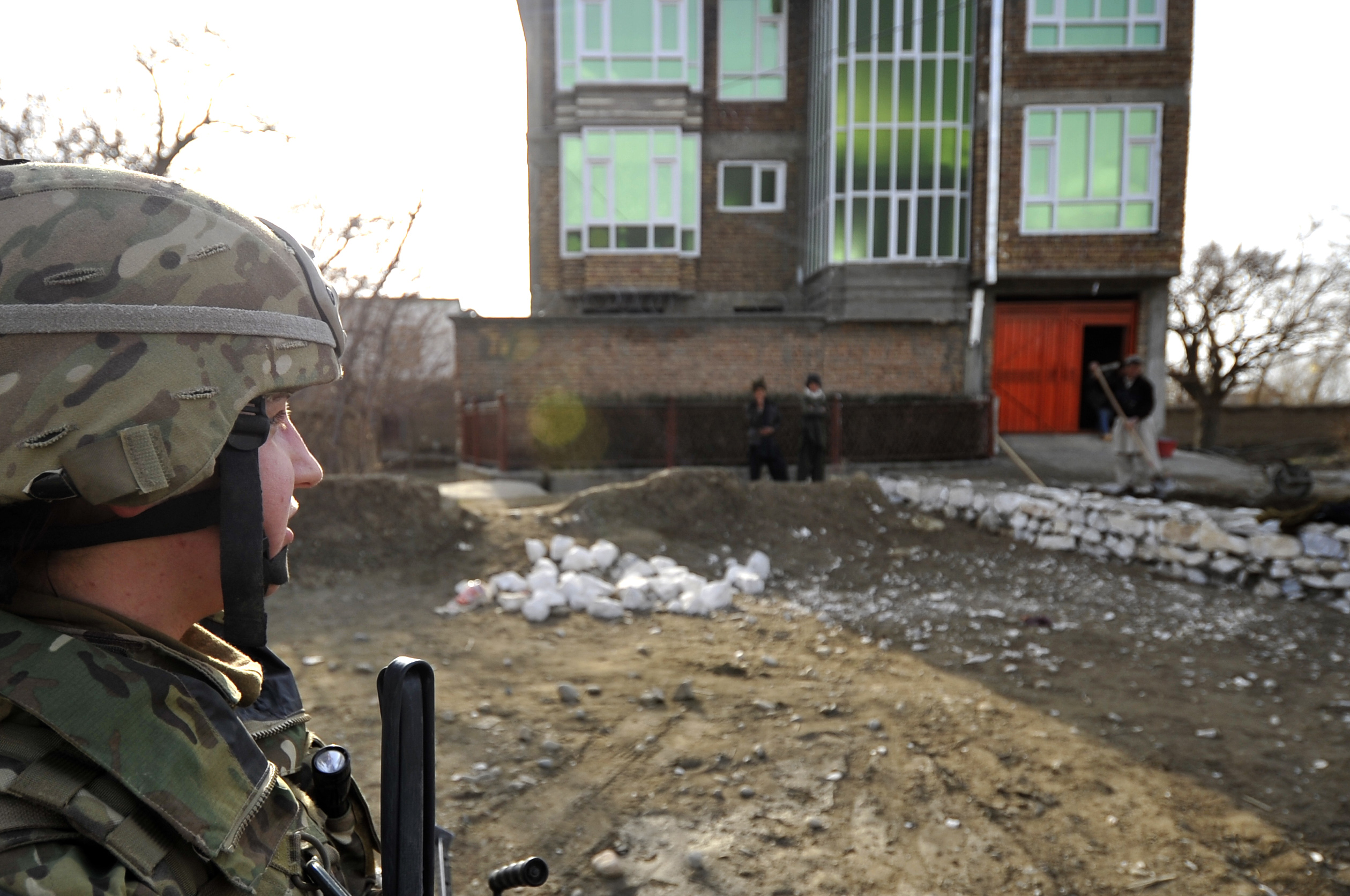 Walking with the Reapers > Air Force > Article Display