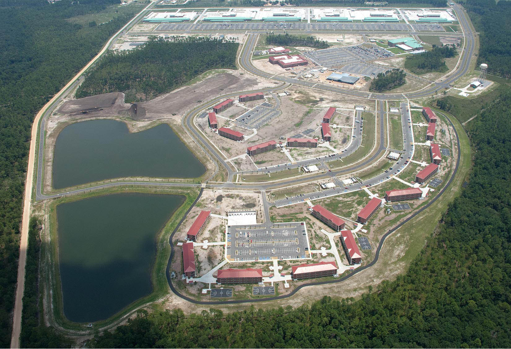 4th Infantry BCT Complex, Fort Stewart