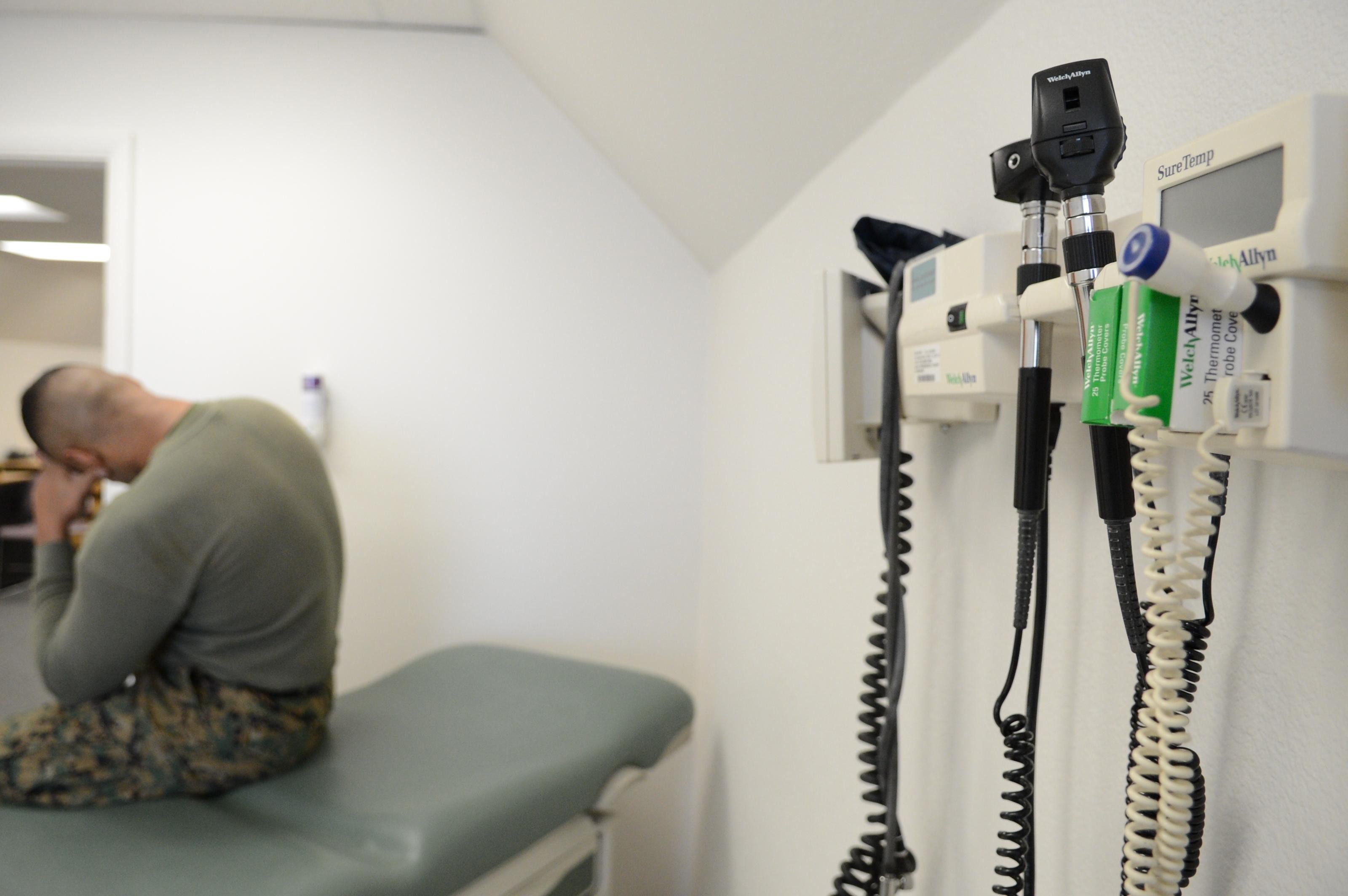 Camp Upshur goes through improvements > Marine Corps Base Quantico ...