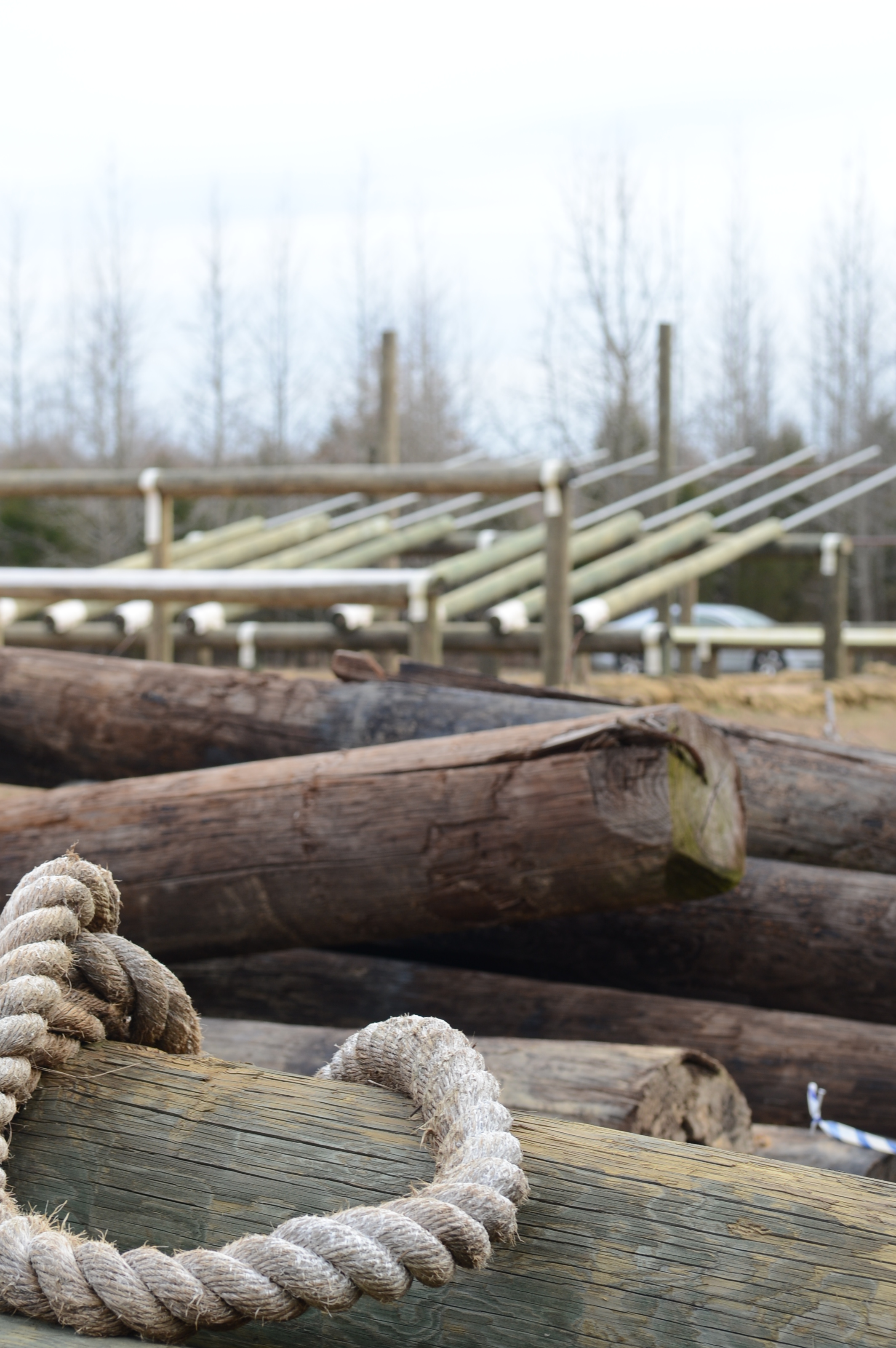 Camp Upshur goes through improvements > Marine Corps Base Quantico ...