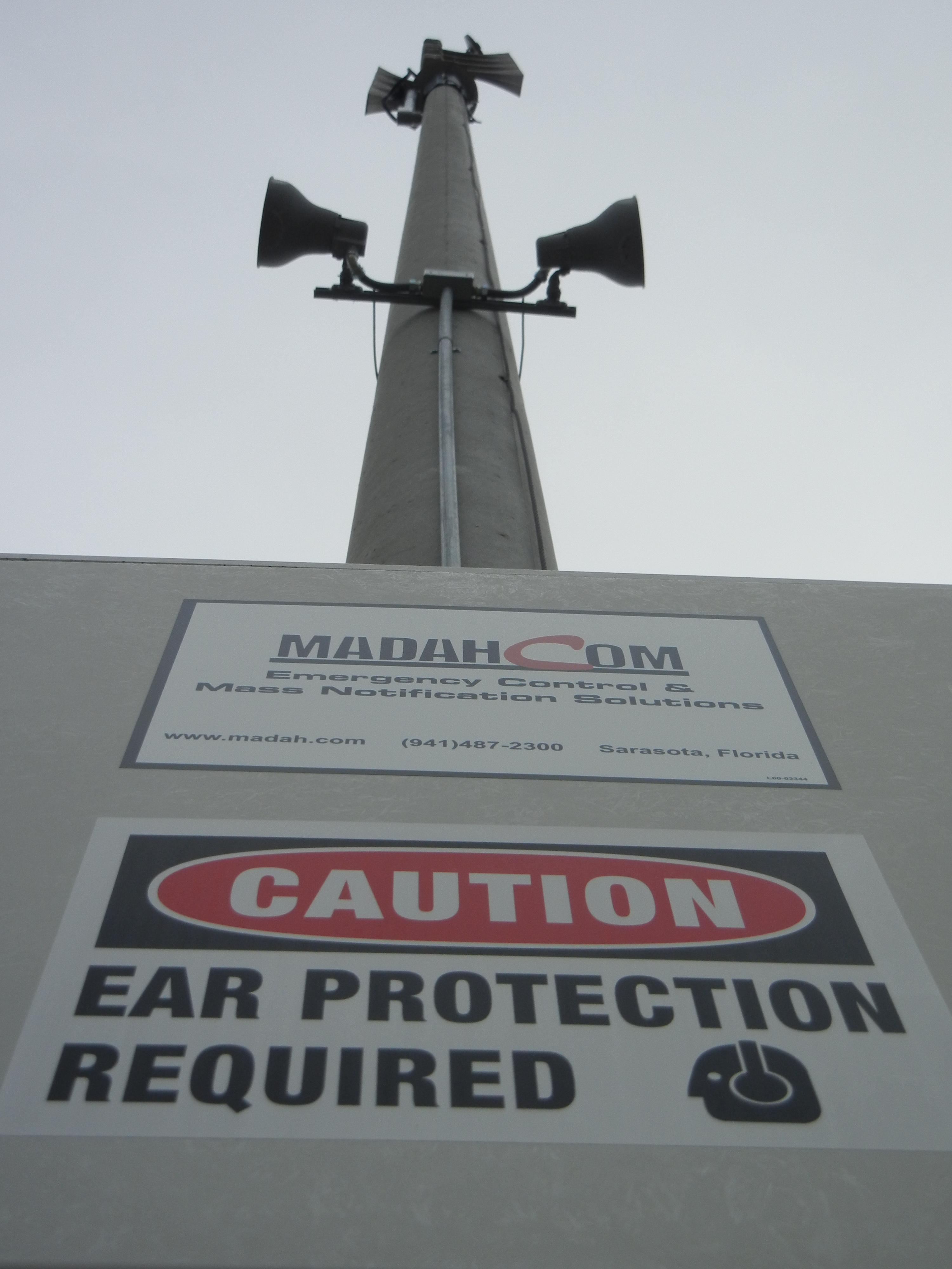 Base notification system test coincides with Tornado Preparedness Day ...