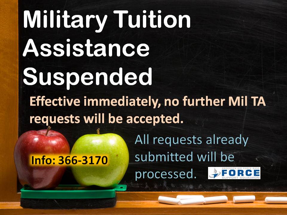 130313 Tuition Assistance watercooler