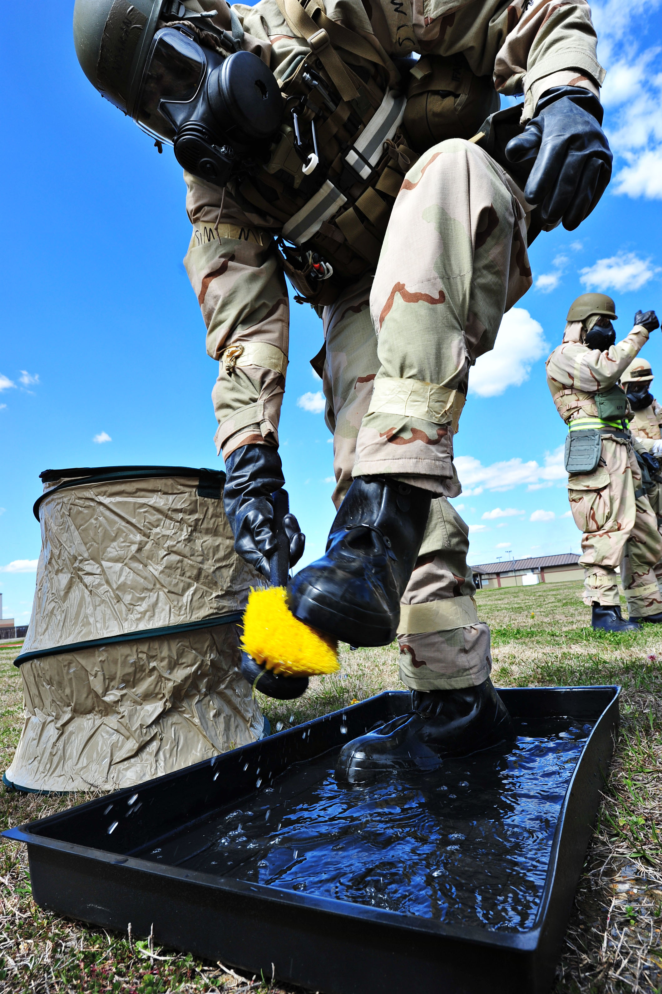 1st SOW, 720th STG earn 'Excellent' during inspection > Hurlburt Field ...