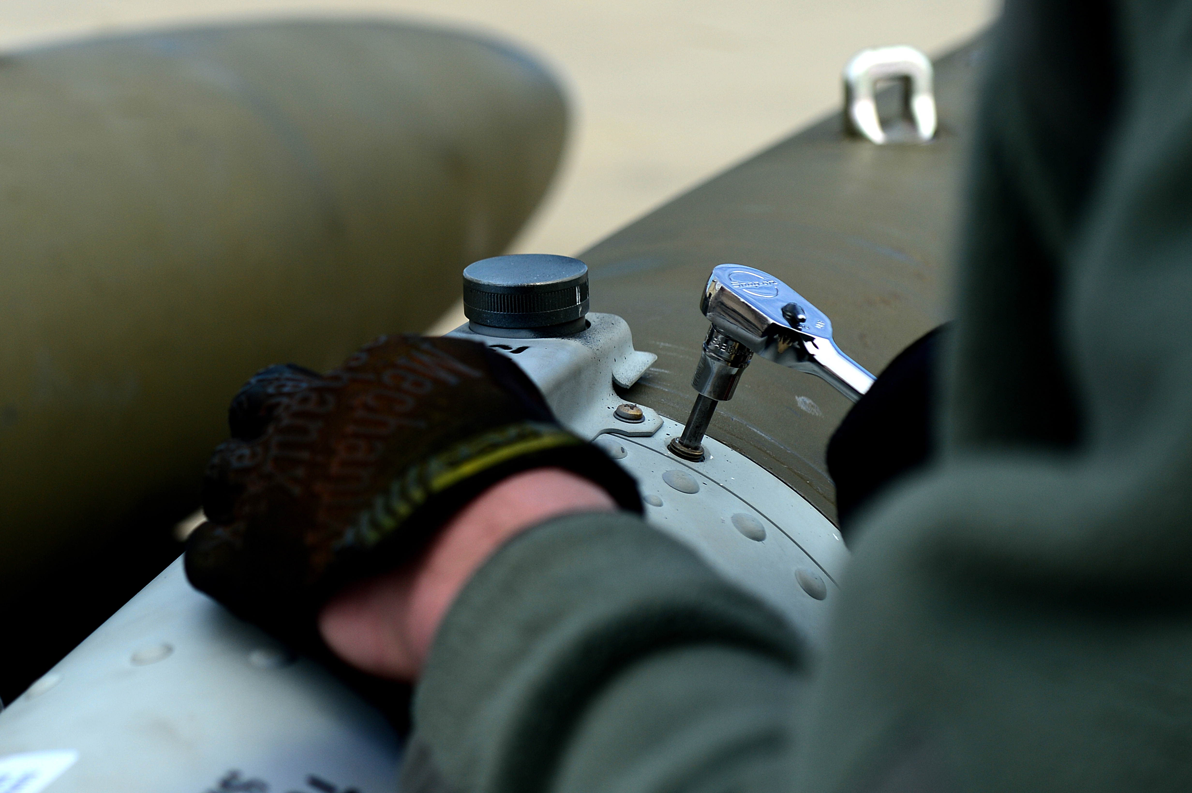 'Ammo country:' Pride in munitions > Joint Base Langley-Eustis > Display