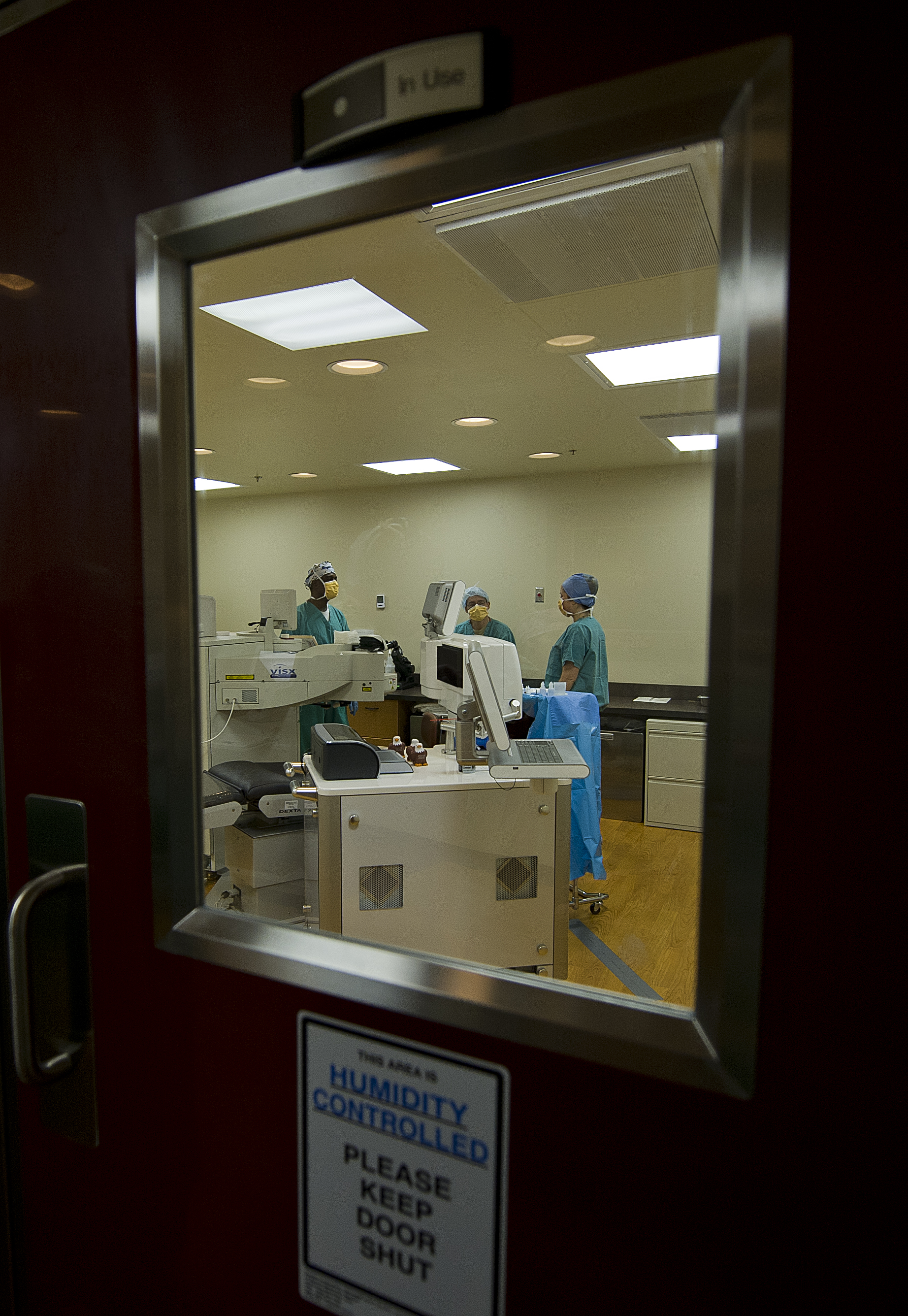 Warfighter Eye Center