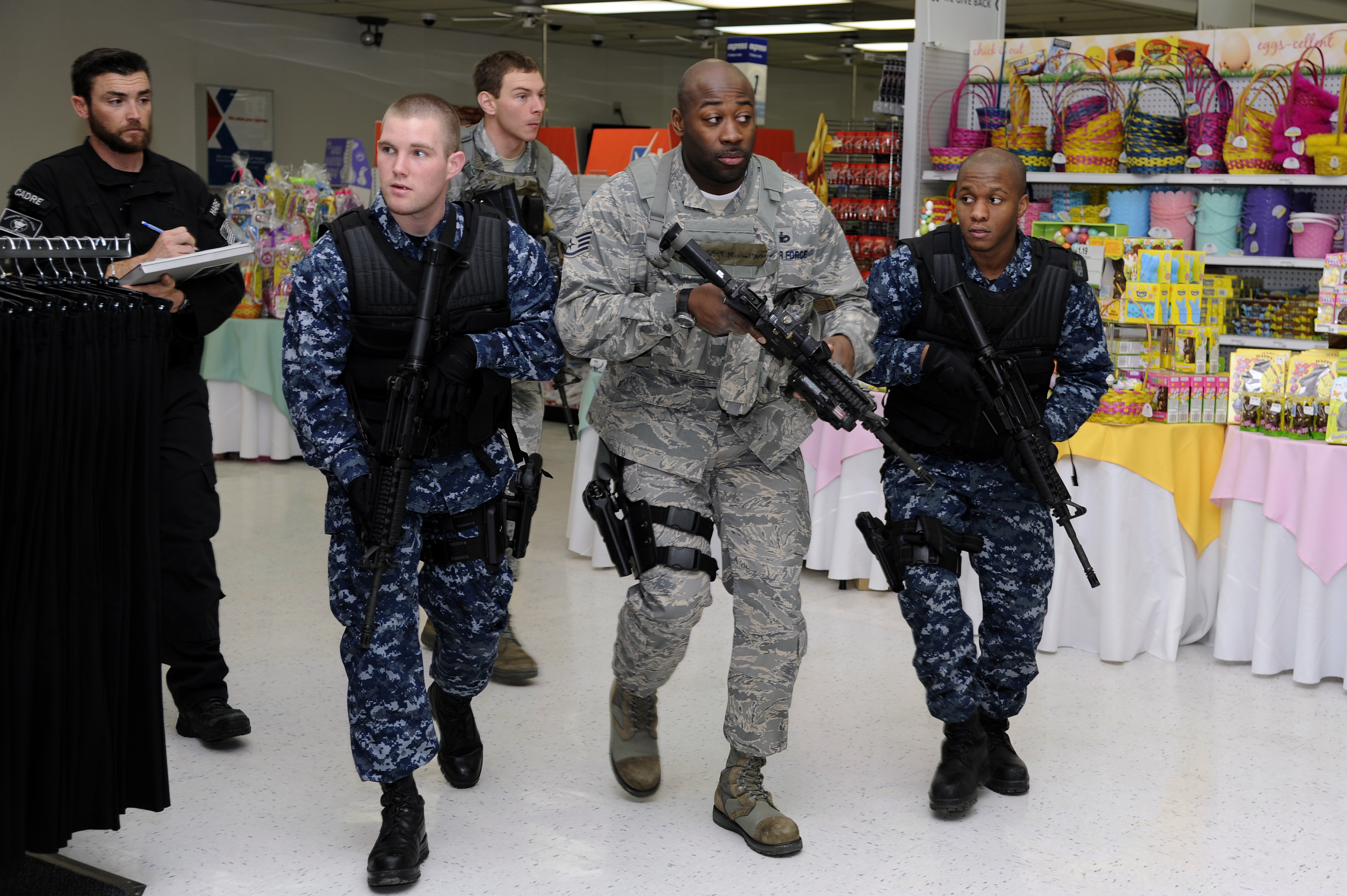 35 SFS earns most outstanding PACAF SF unit > Pacific Air Forces ...