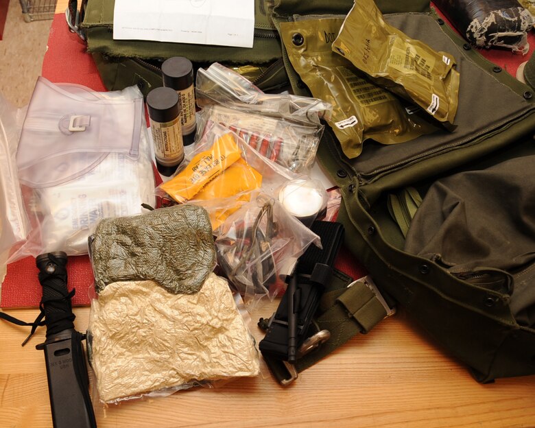 AFE Airmen continue to provide survival support > Barksdale Air Force ...