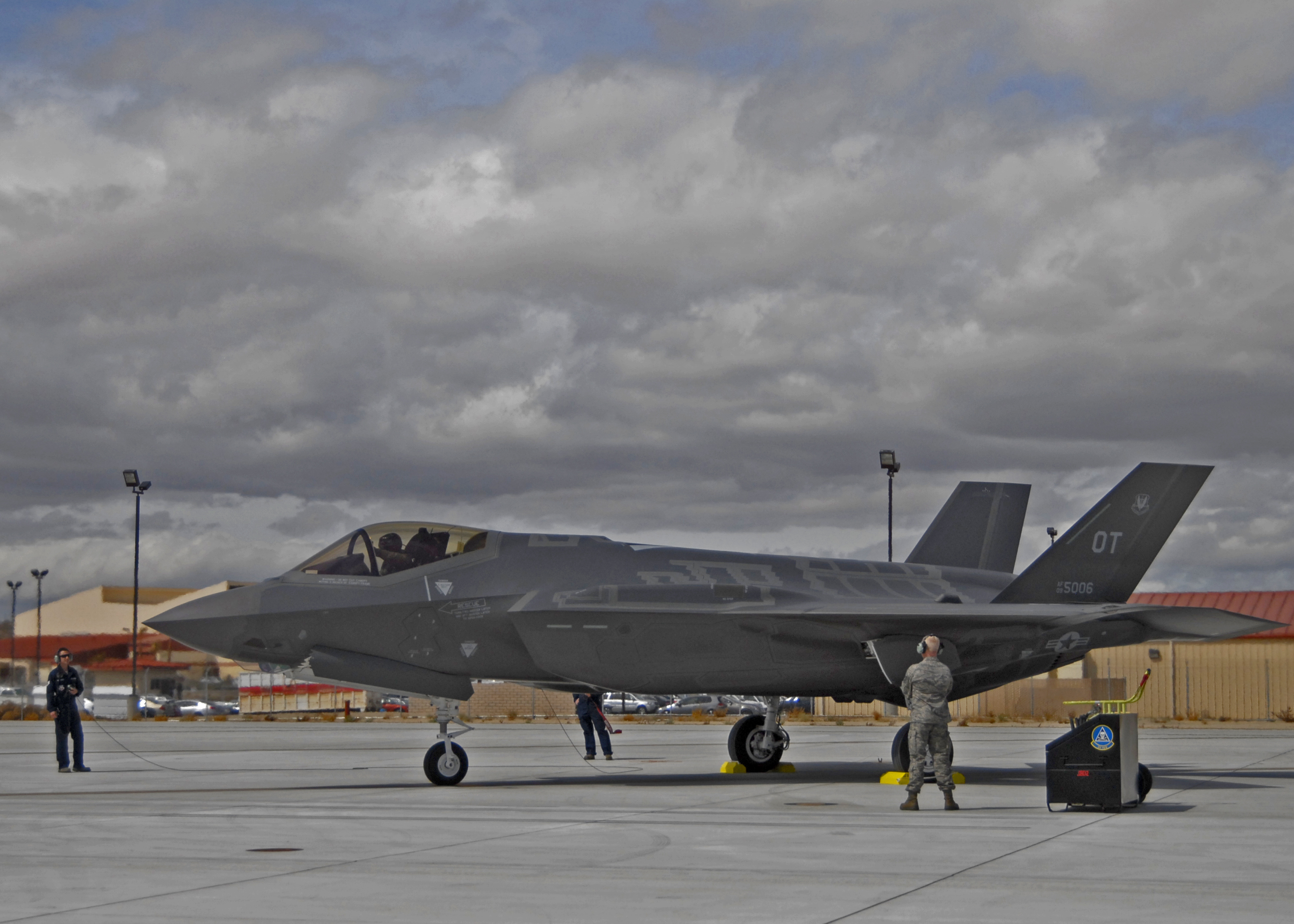 31st TES begins F-35 operational testing > Eglin Air Force Base > News