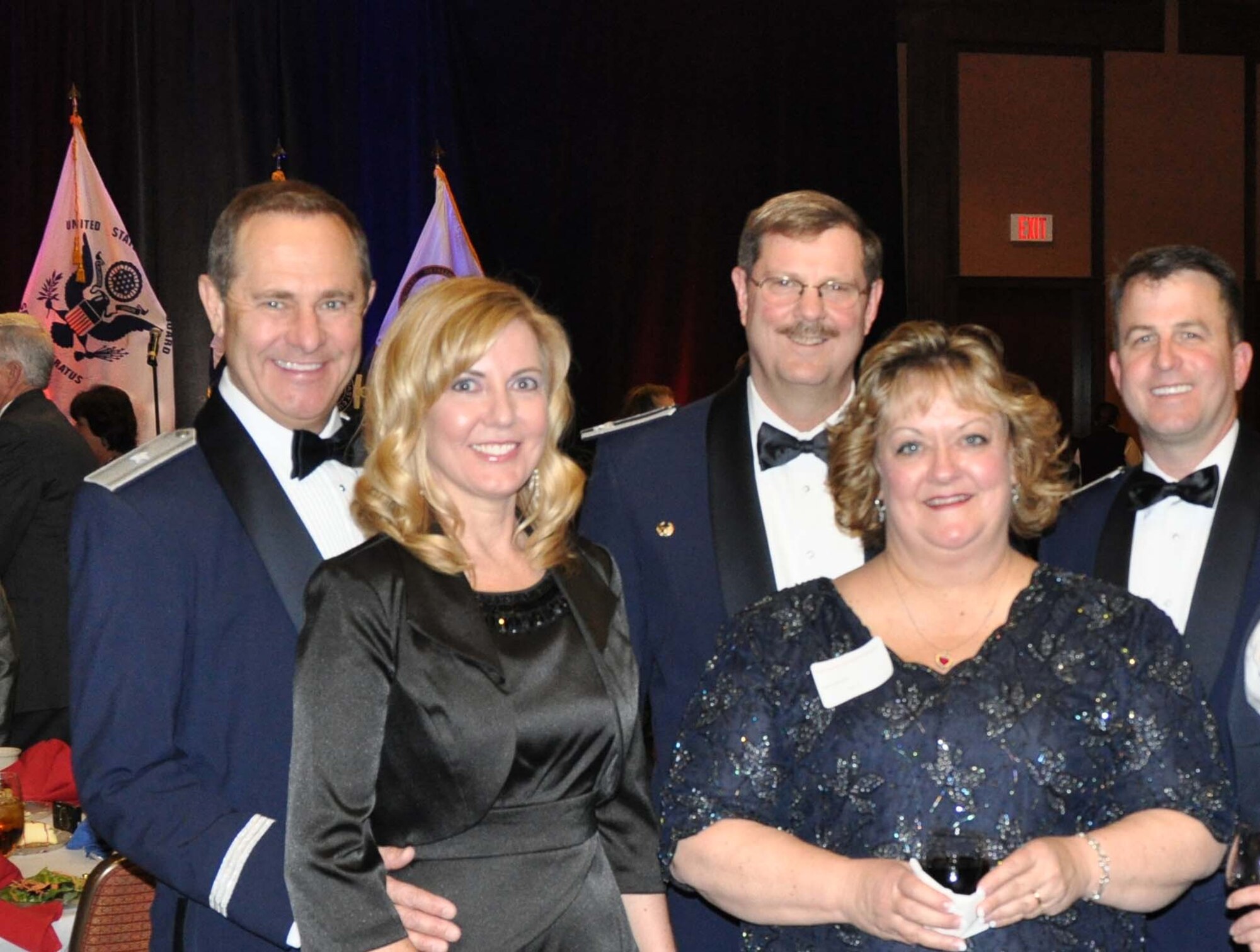 Annual banquet celebrates employers > 916th Air Refueling Wing ...
