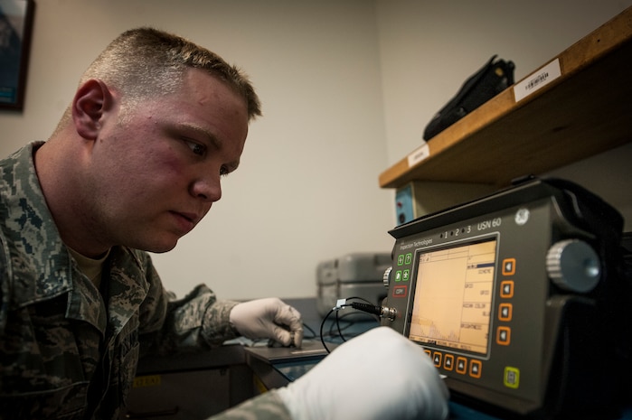 437th MXS NDI Shop