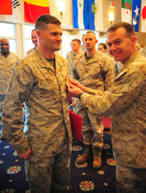 Distinguished device for distinguished service