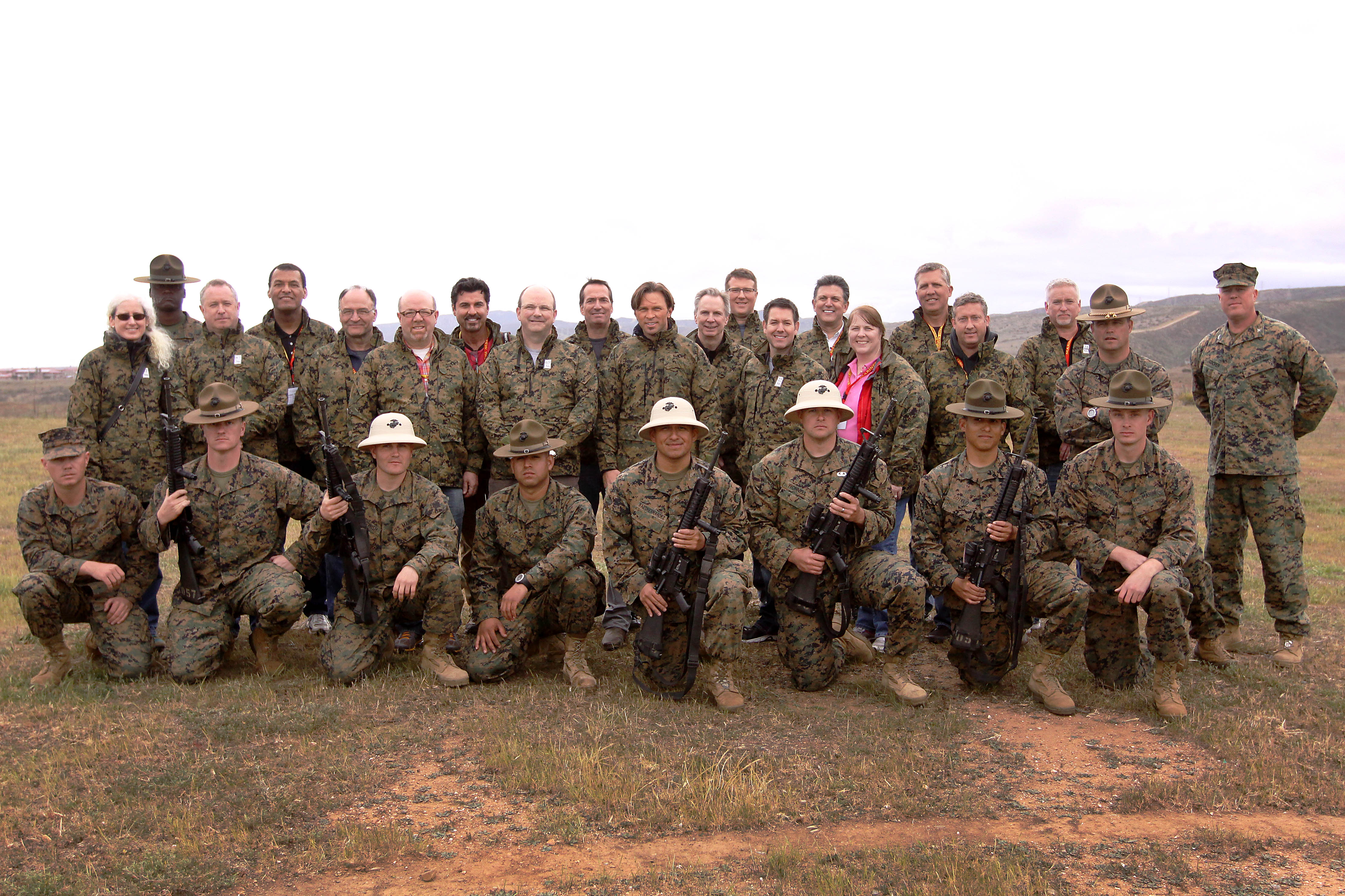 Forum gives Seattle leaders Corps perspective