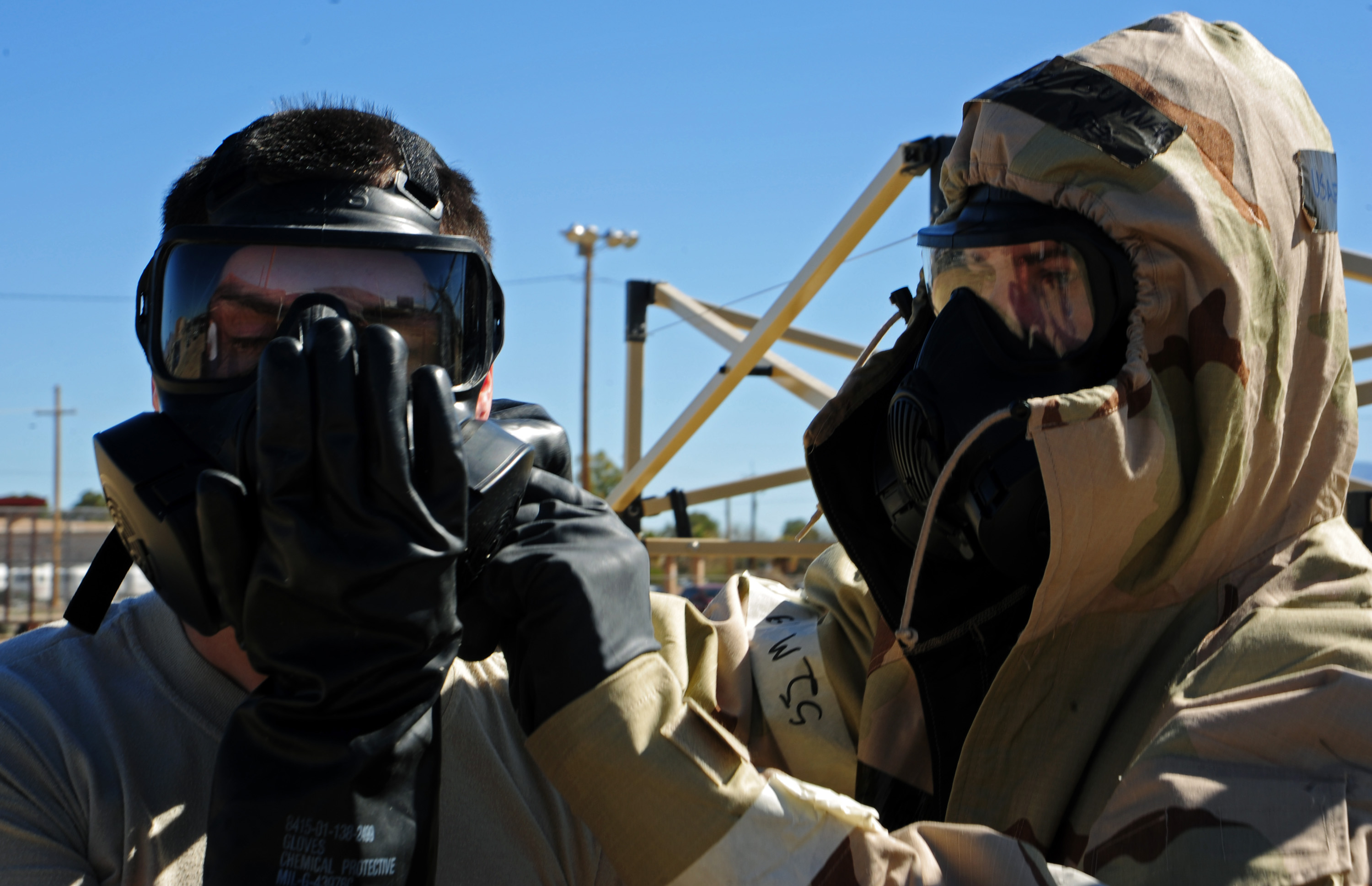 Operation BUSHWACKER 13-02