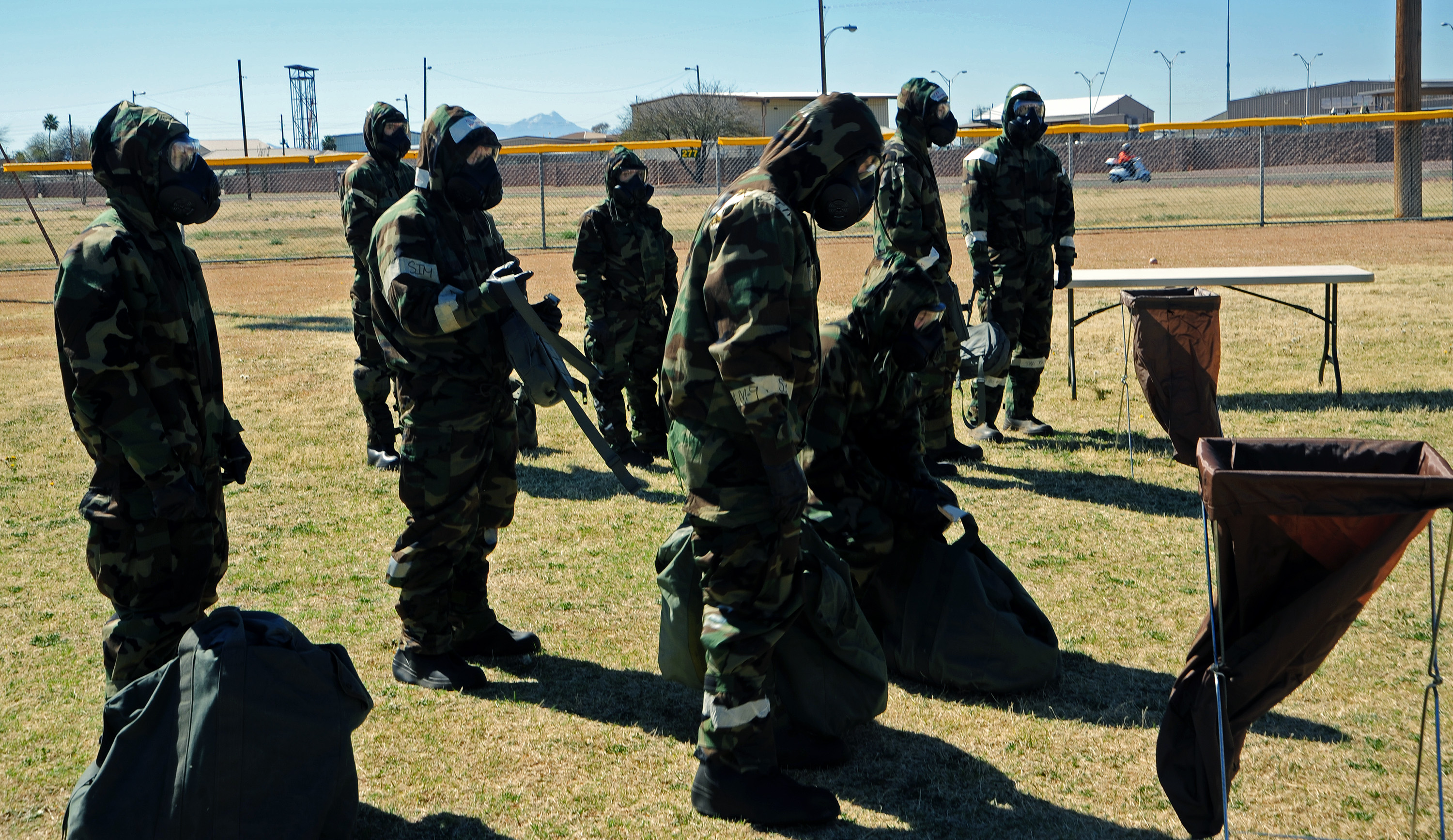 Operation BUSHWACKER 13-02