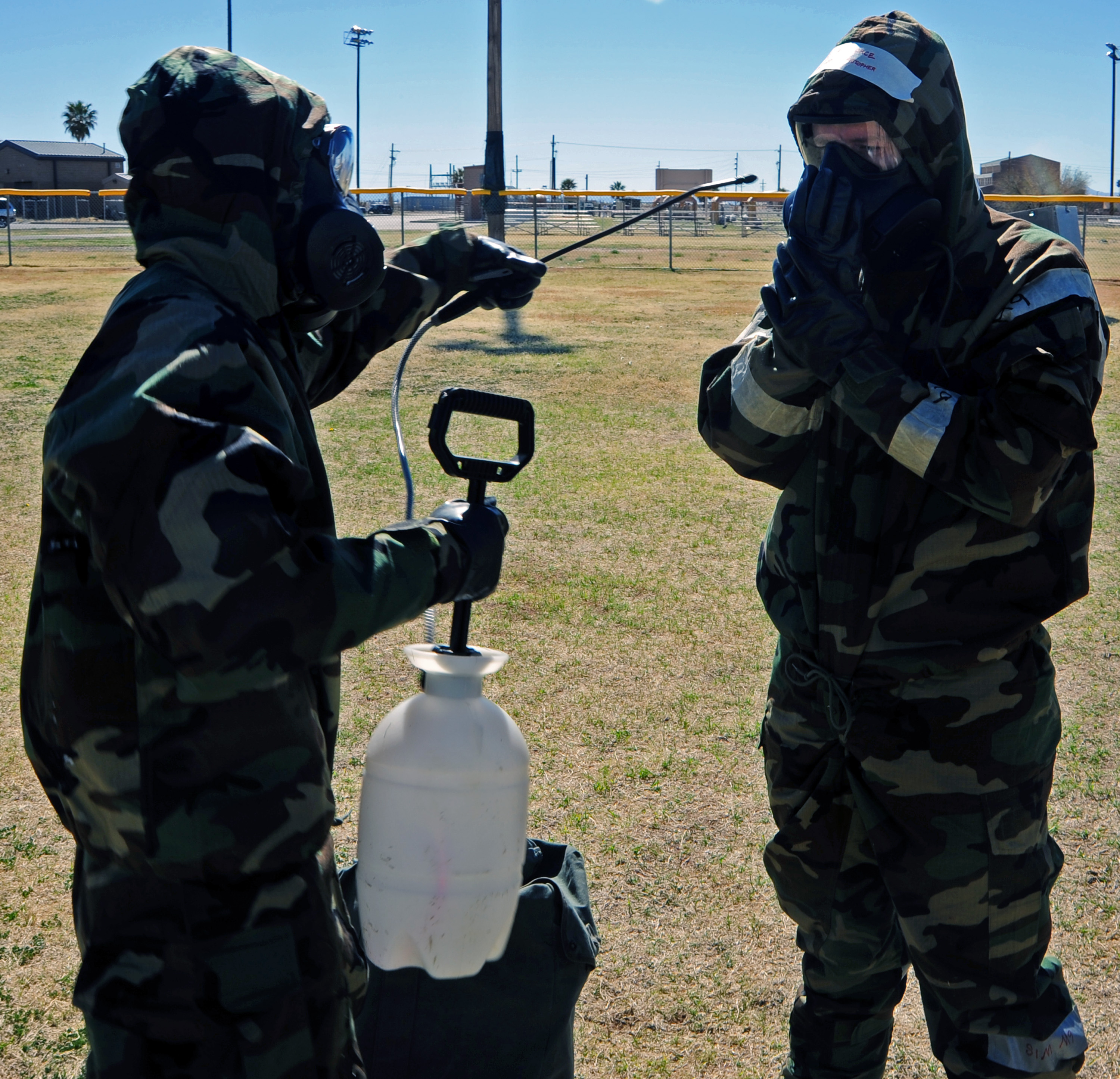 Operation BUSHWACKER 13-02