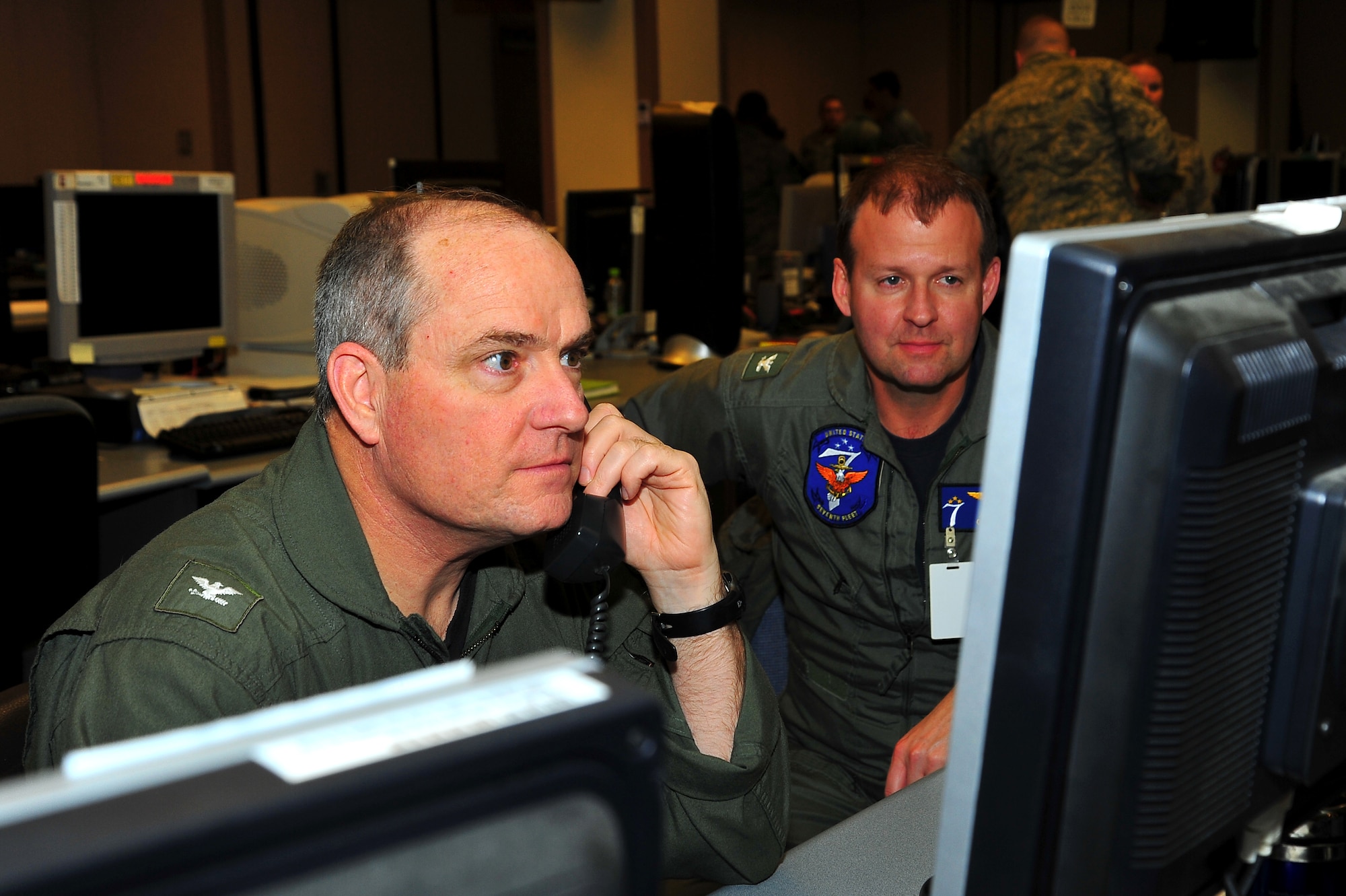 KASC plays vital role in Key Resolve exercise > Osan Air Base > Article ...