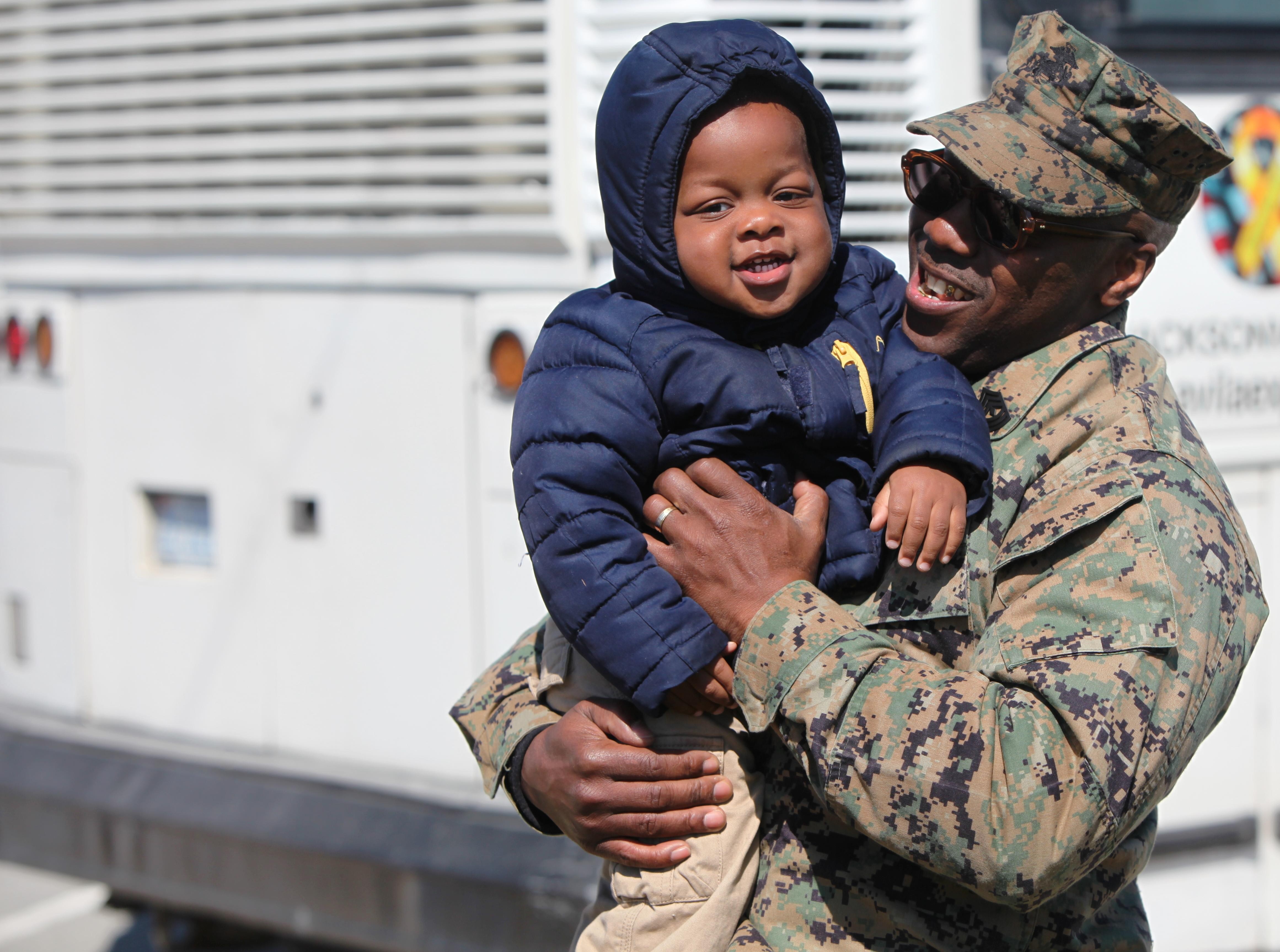 Black Sea Rotational Force 13 deploys > 2nd Marine Division > Article