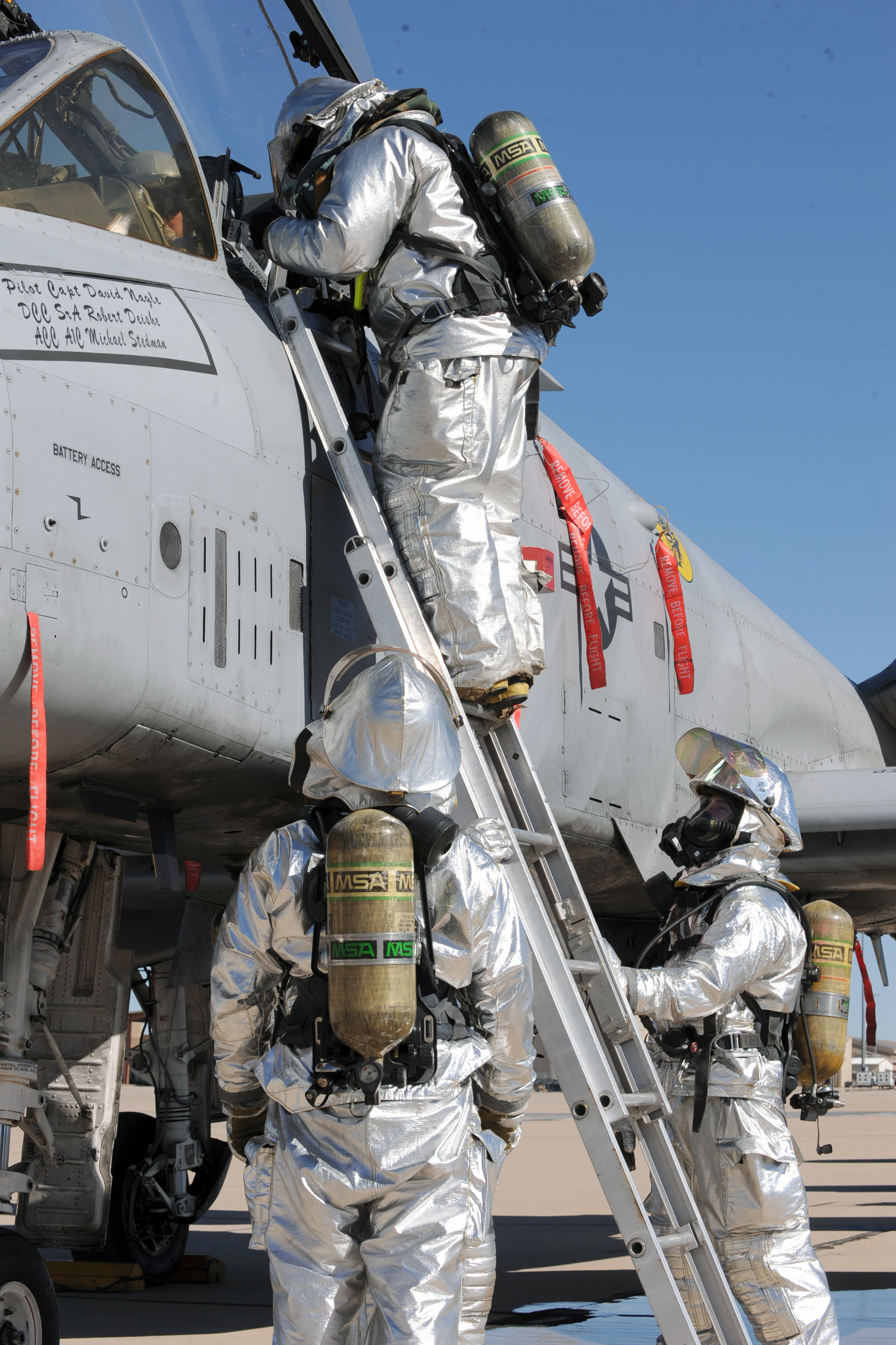Photos: Operational Readiness Exercise > Davis-Monthan Air Force Base ...