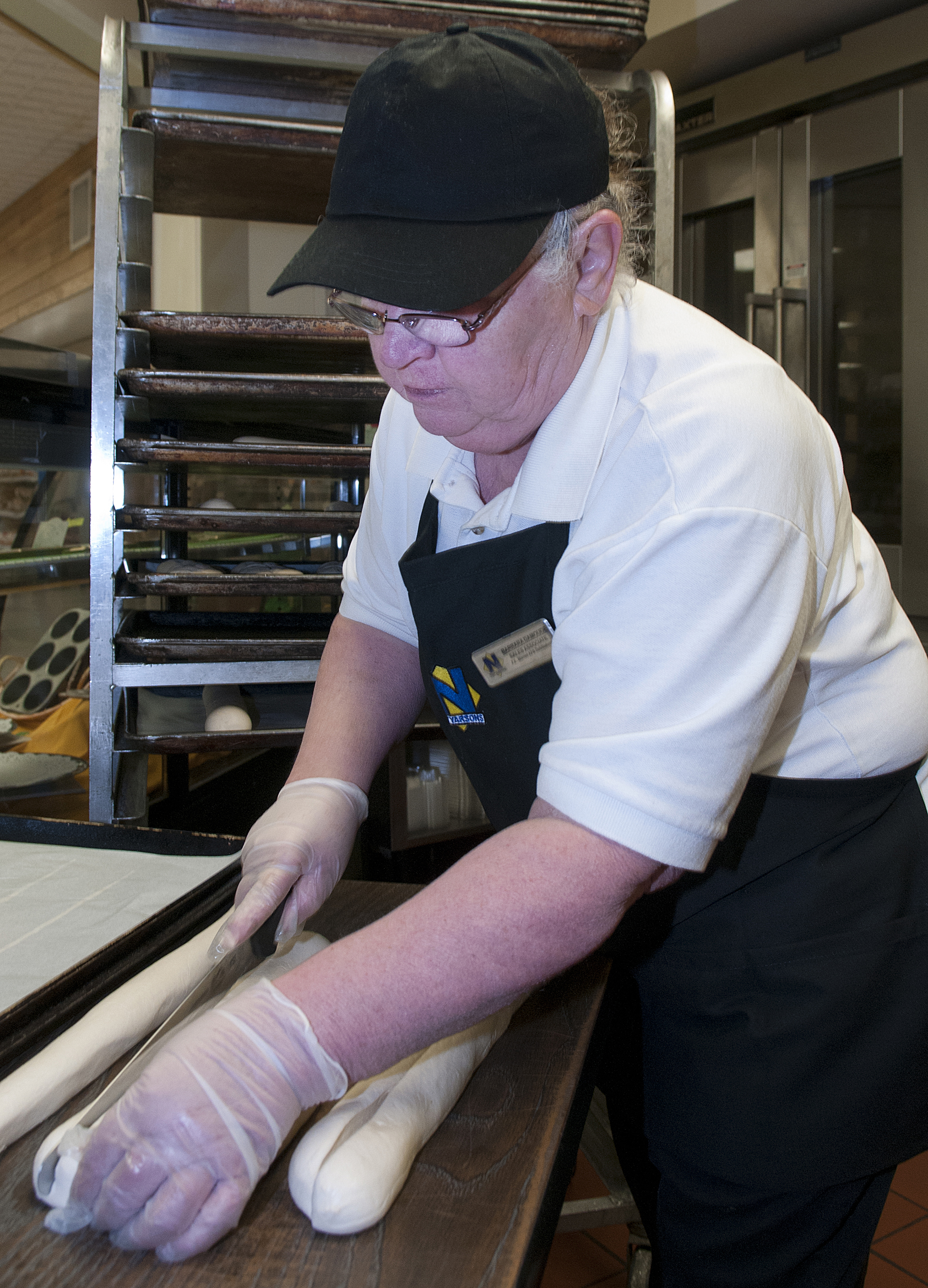 F. E. Warren Commissary Bakery rises to the occasion > F.E. Warren Air ...