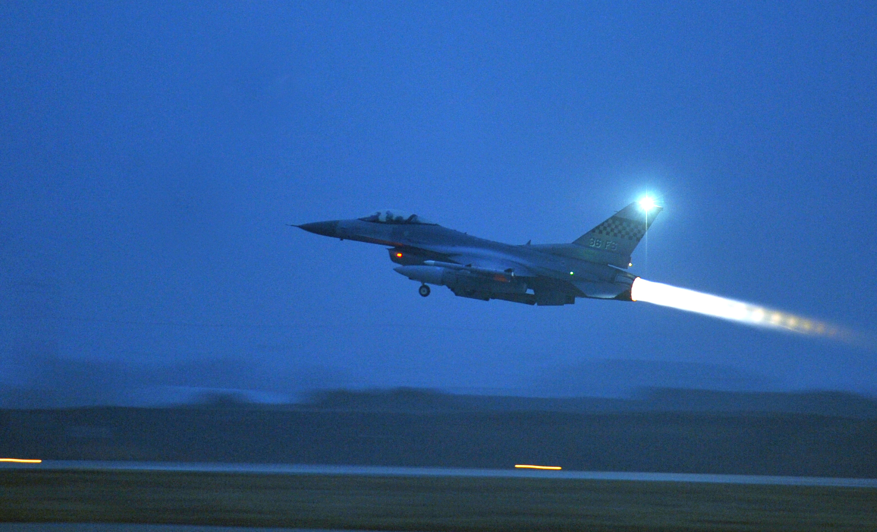 Osan launches first exercise combat sortie for BM 13-02 > Osan Air Base ...