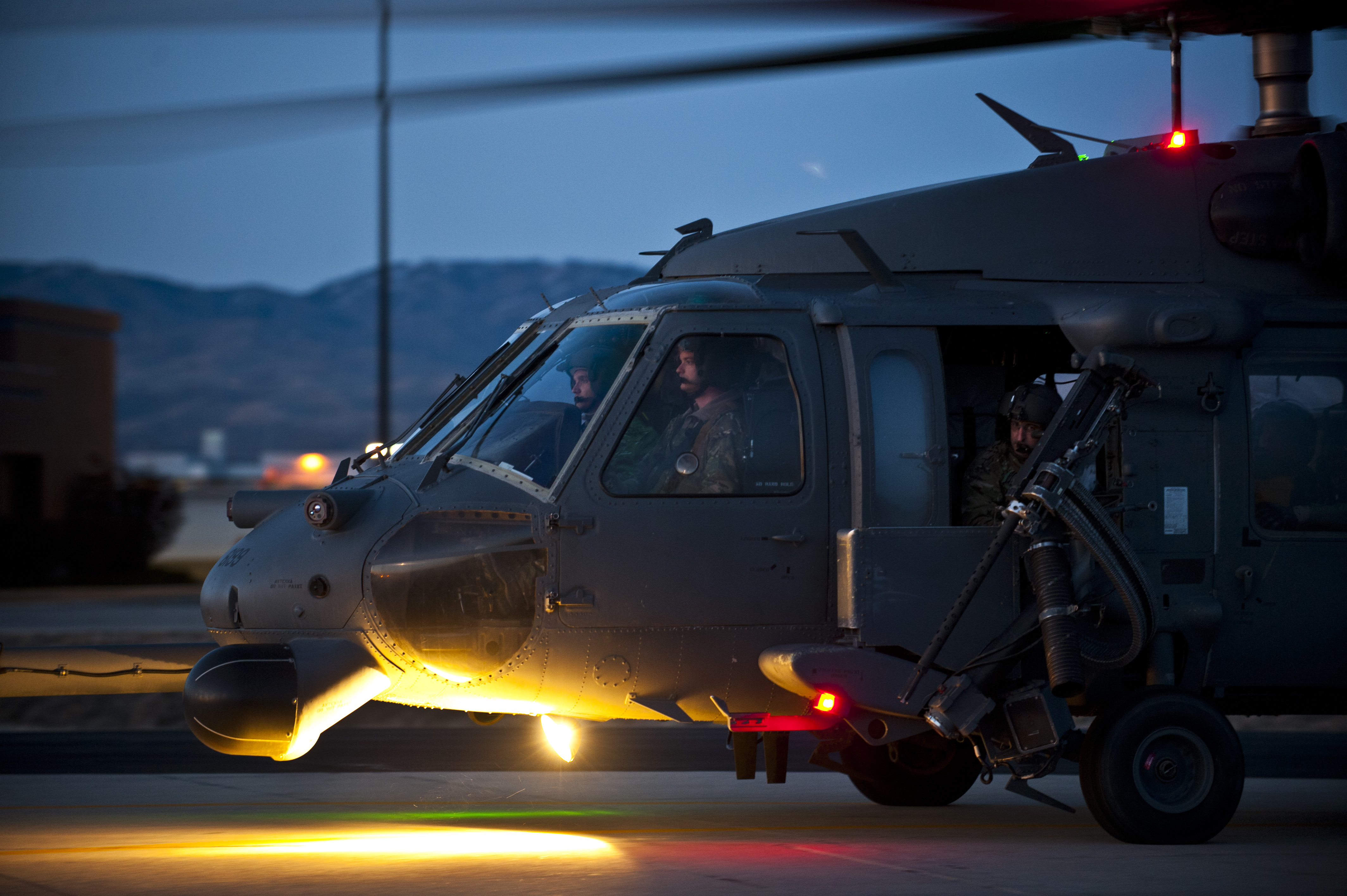 34th Weapons Squadron begins terminal employment phase > Nellis Air ...