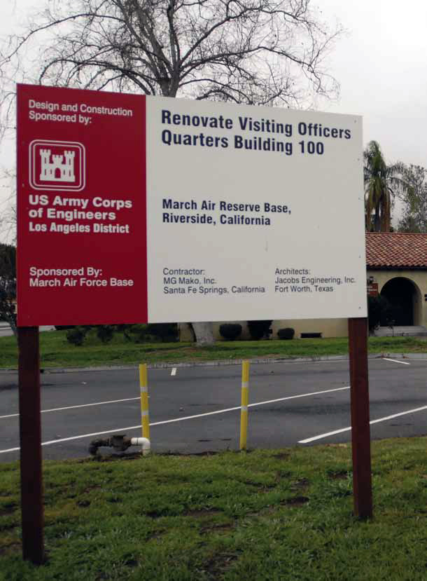 March Inn nears completion > March Air Reserve Base > Article Display