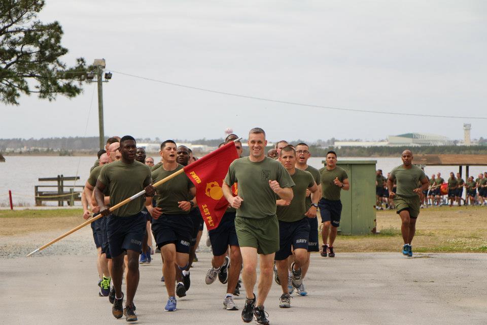 Battalion Run