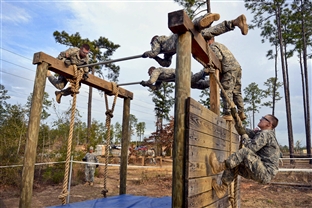 OBSTACLE EFFORT