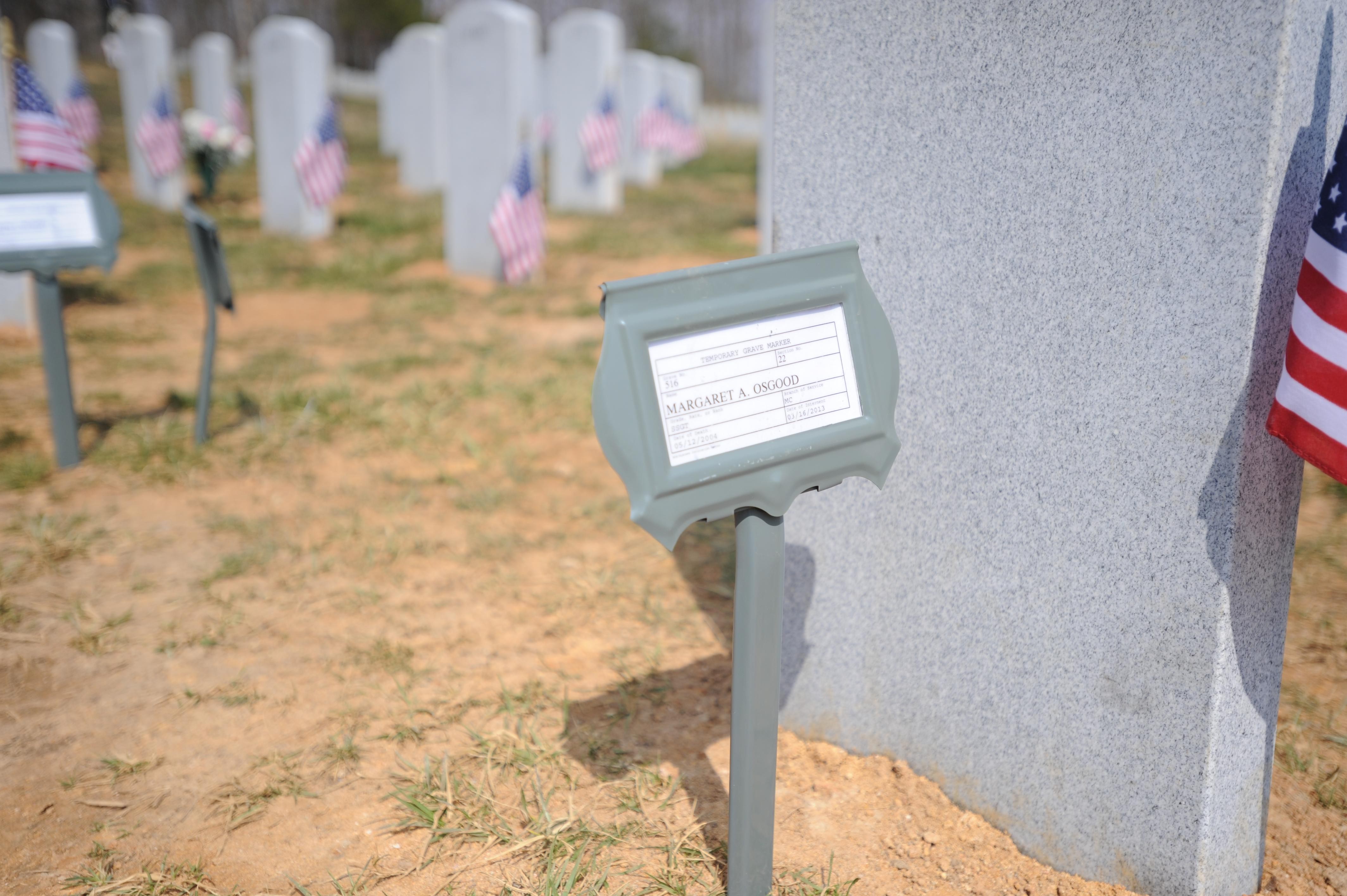 Missing in America Project lays to rest 26 veterans, 7 spouses