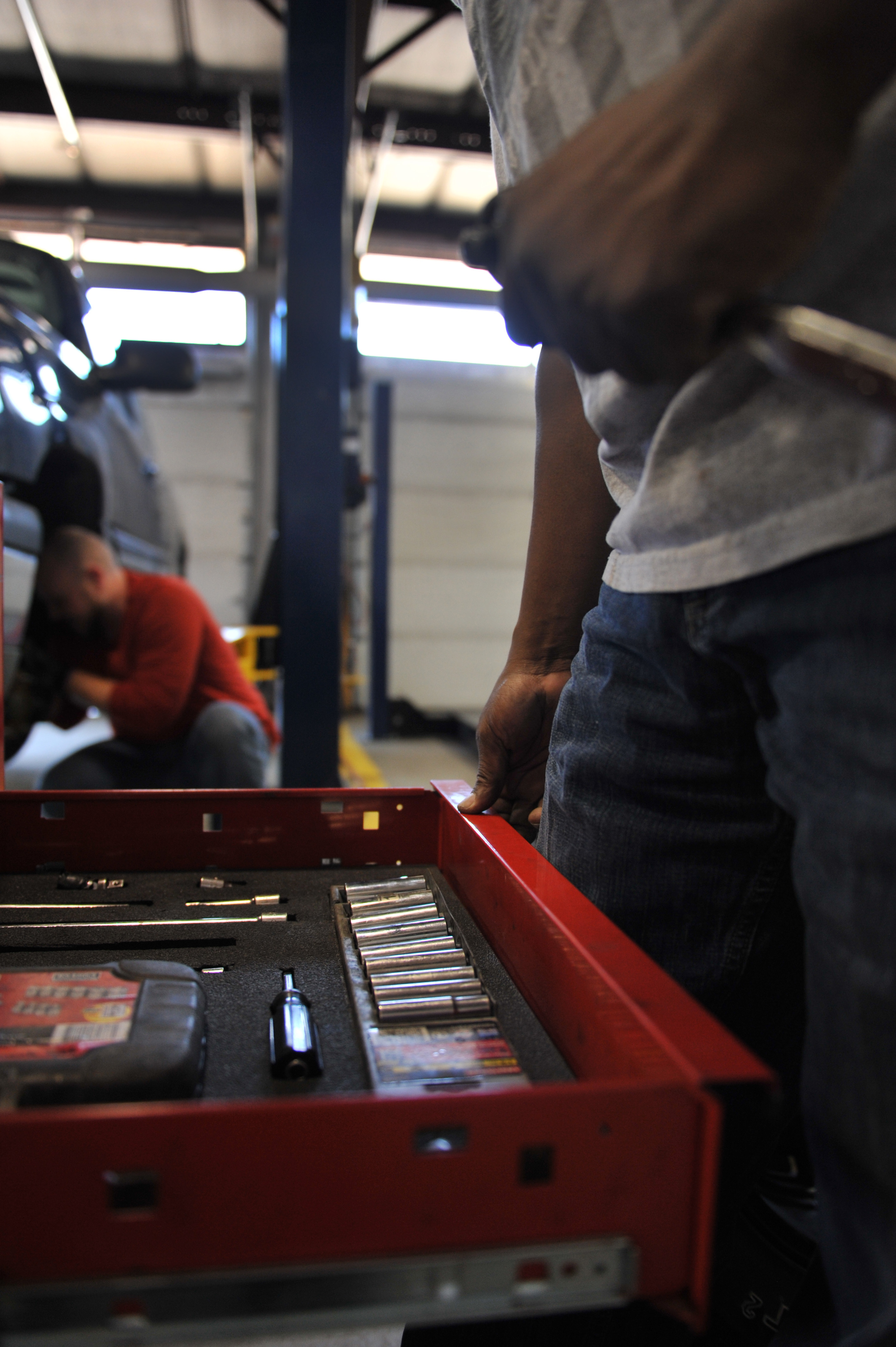 Spirit Auto: Going the distance > Whiteman Air Force Base > Article Display