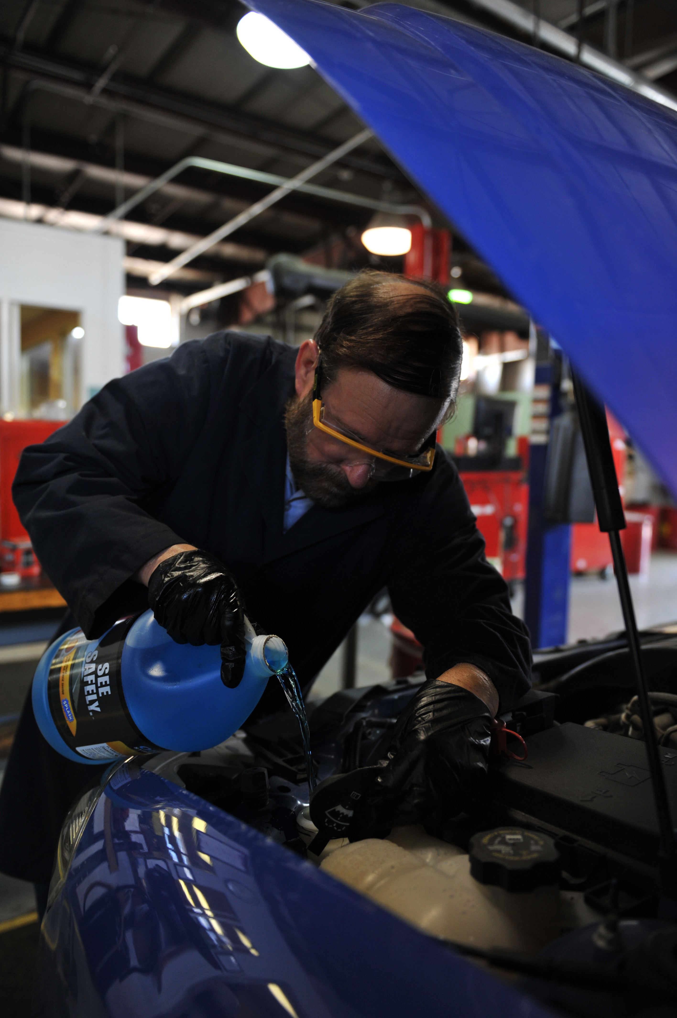 Spirit Auto: Going the distance > Whiteman Air Force Base > News