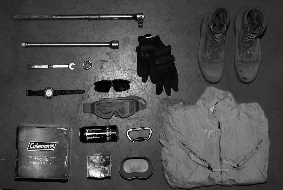 The essentials: A look inside 3rd AABn > 1st Marine Division > Article