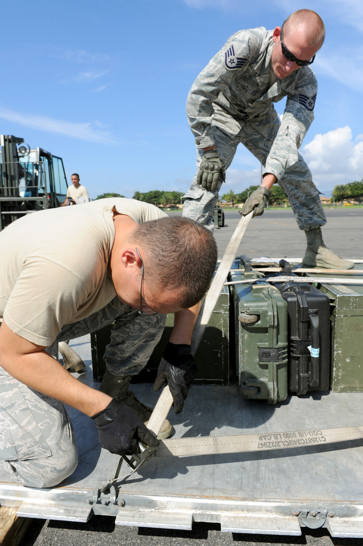 15th Wing ensures readiness and compliance > Pacific Air Forces ...