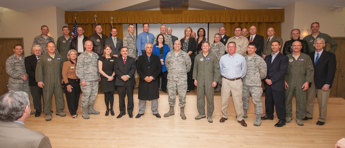 412th Test Wing inducts honorary commanders > Edwards Air Force Base ...
