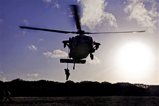 FAST-ROPE READY | U.S. Department of War