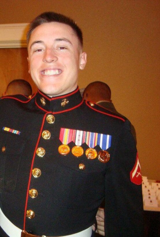 Lance Cpl. William T. Wild IV