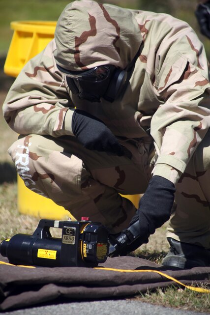 Marines enhance CBRN readiness > United States Marine Corps Flagship ...