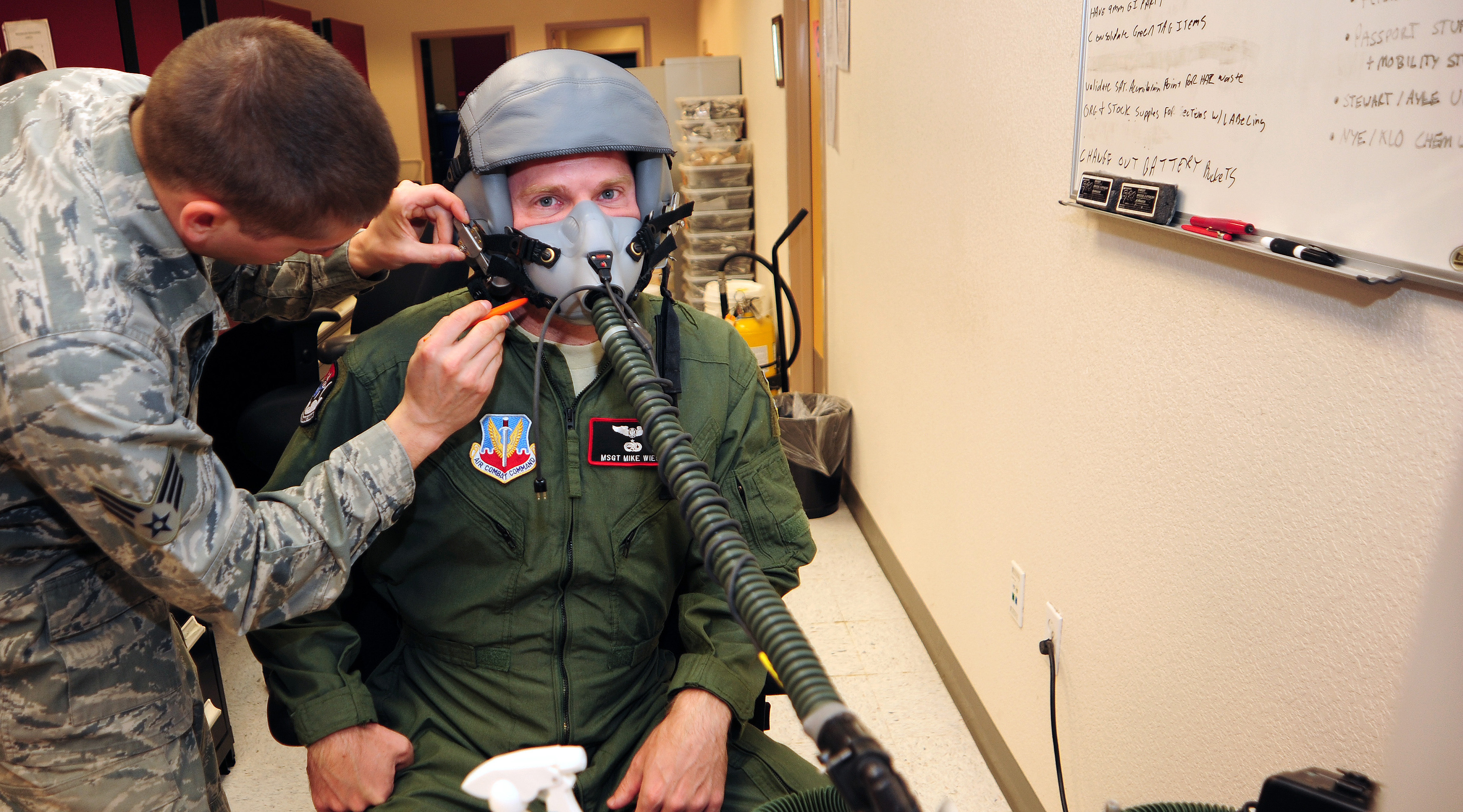 43rd Electronic Combat Squadron > Davis-Monthan Air Force Base ...