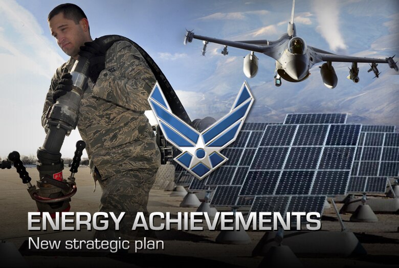 Air Force announces energy consumption achievements, new energy ...