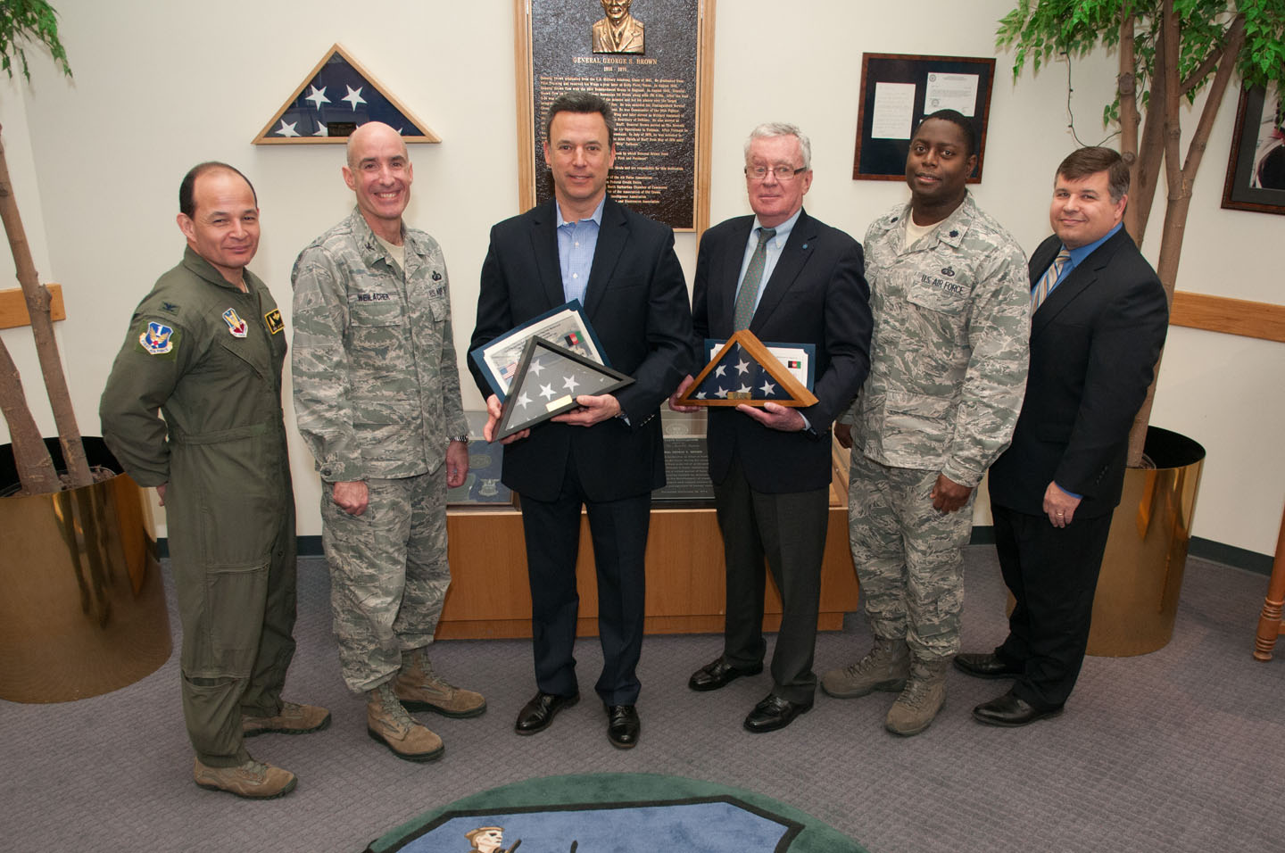 This week at Hanscom, March 21 > Hanscom Air Force Base > Article Display