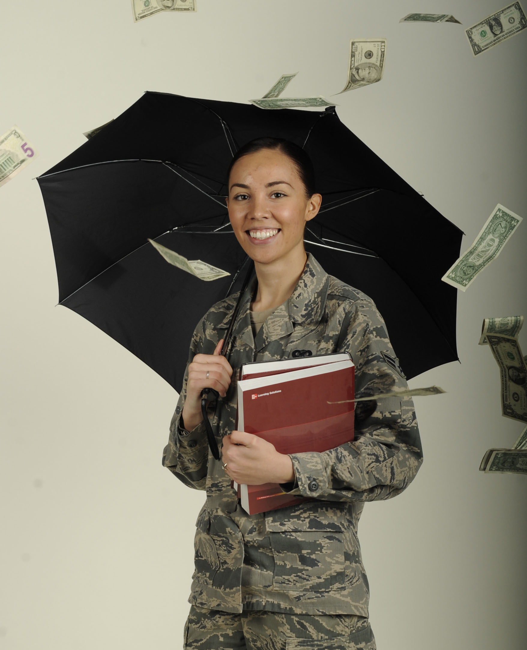 The Whiteman Education Center--Helping Airmen finance their future