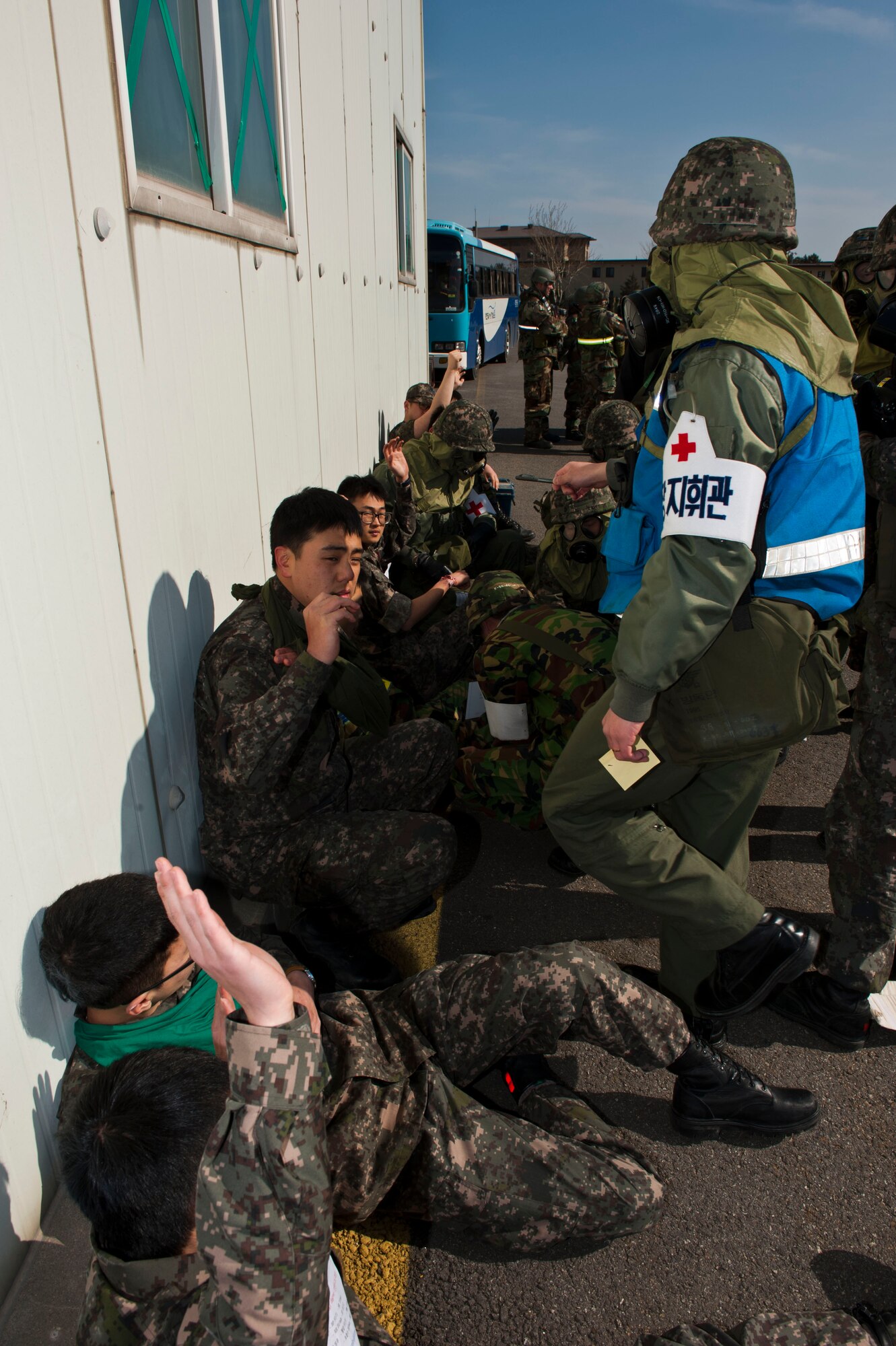 U.S. Air Force, ROKAF combine forces in Beverly Midnight 13-2 > Kunsan ...