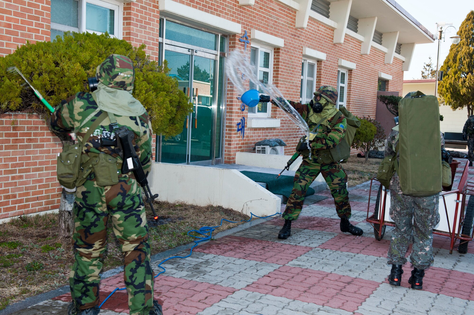 U.S. Air Force, ROKAF combine forces in Beverly Midnight 13-2 > Kunsan ...