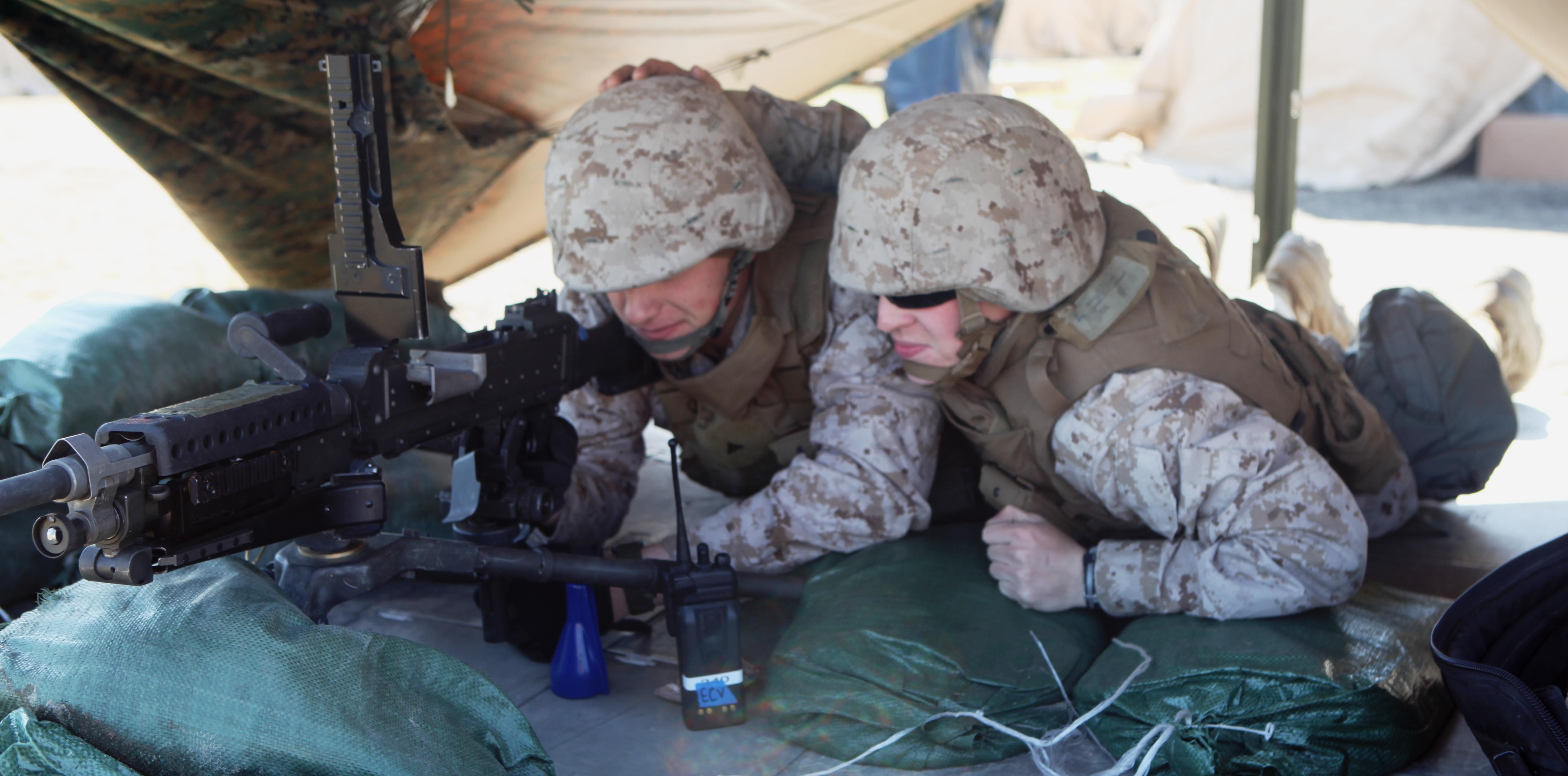 2nd Marine Division hones training by doing a command post exercise ...