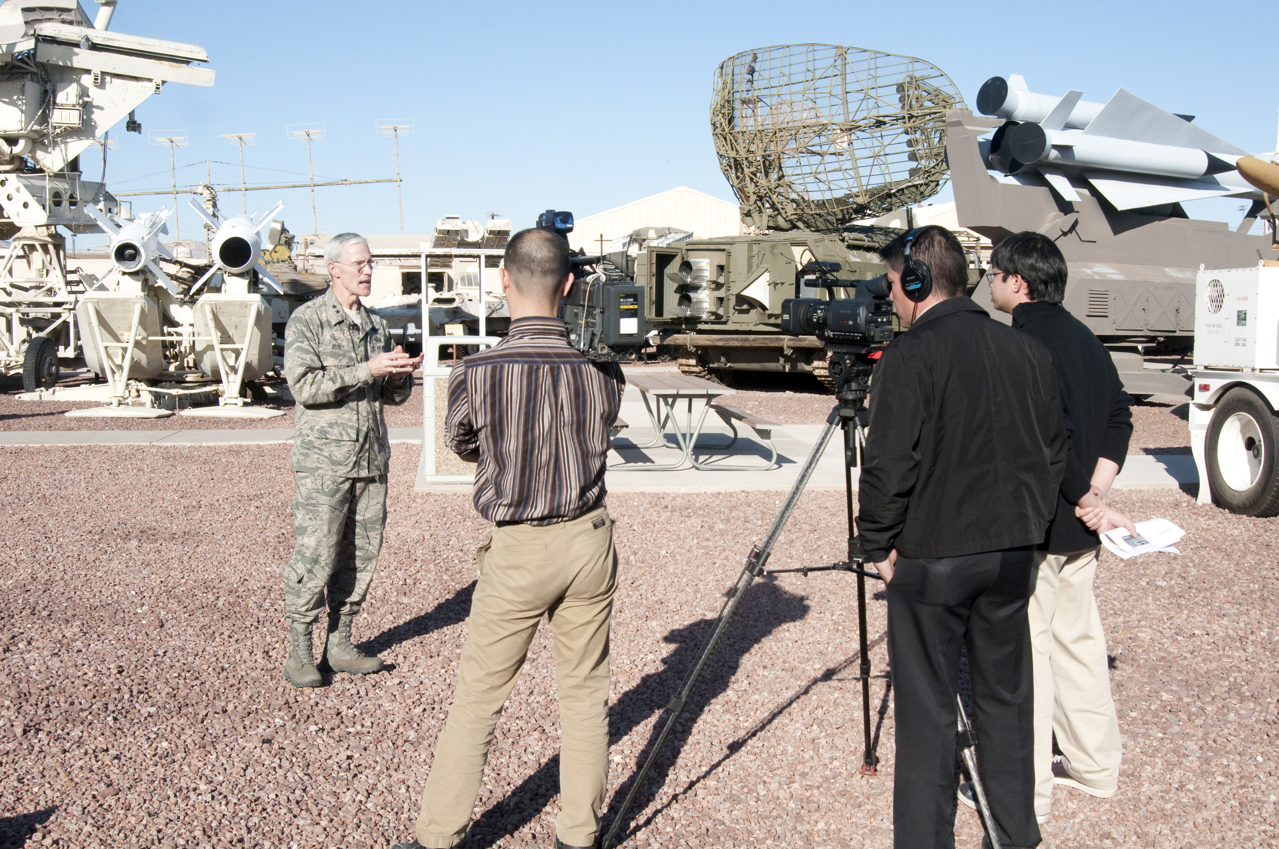 ISR warriors raise bar at Red Flag > Air Force > Article Display