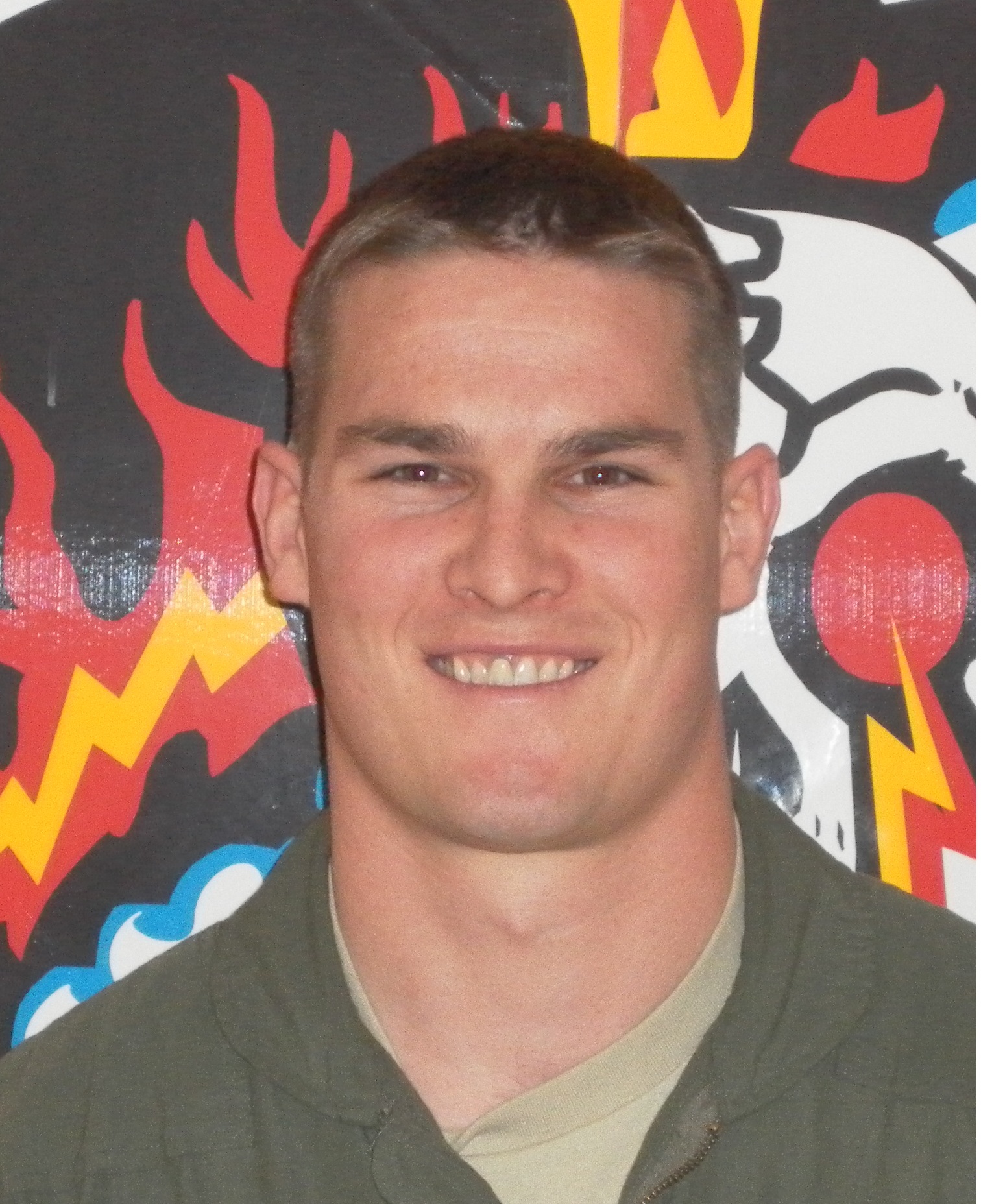 First Faces: 1st Lt. Tyson Hyer > 33rd Fighter Wing > Article Display