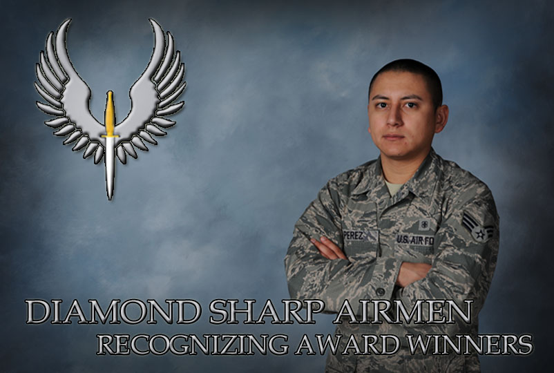 Diamond Sharp Airmen: Cardinal counselor