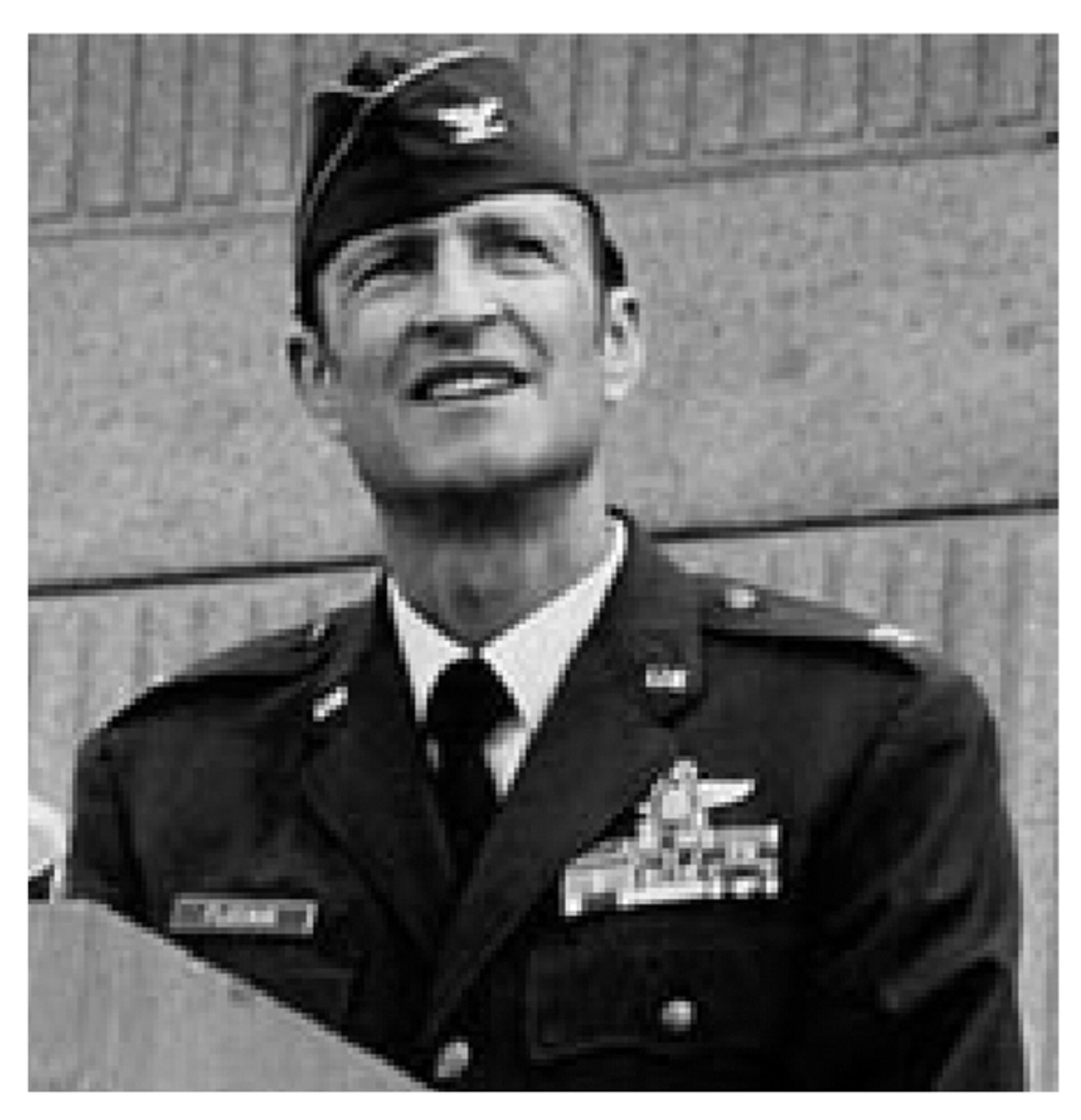 Heroes do exist: Returning with honor > Air Force Installation ...