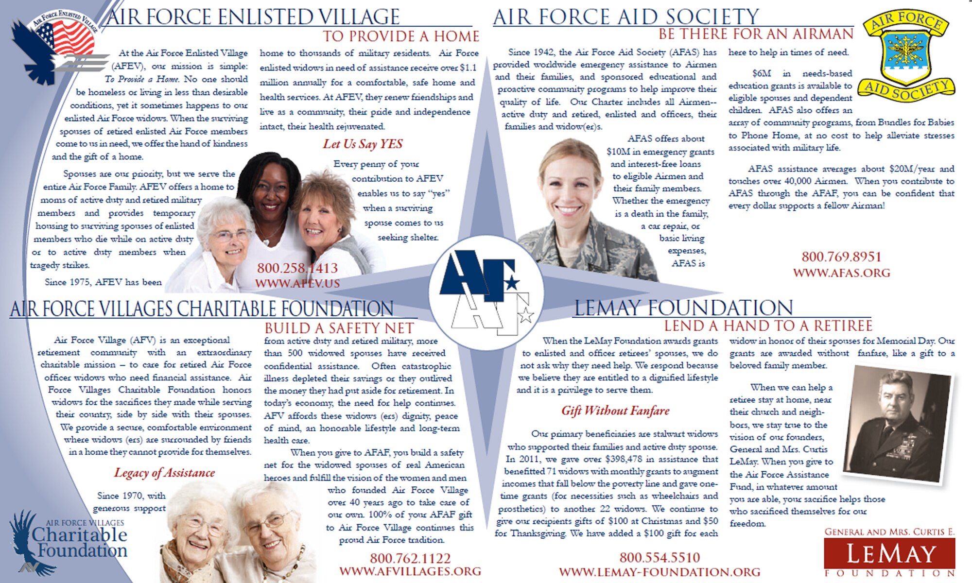 AFAF: Taking care of our own > Aviano Air Base > Display