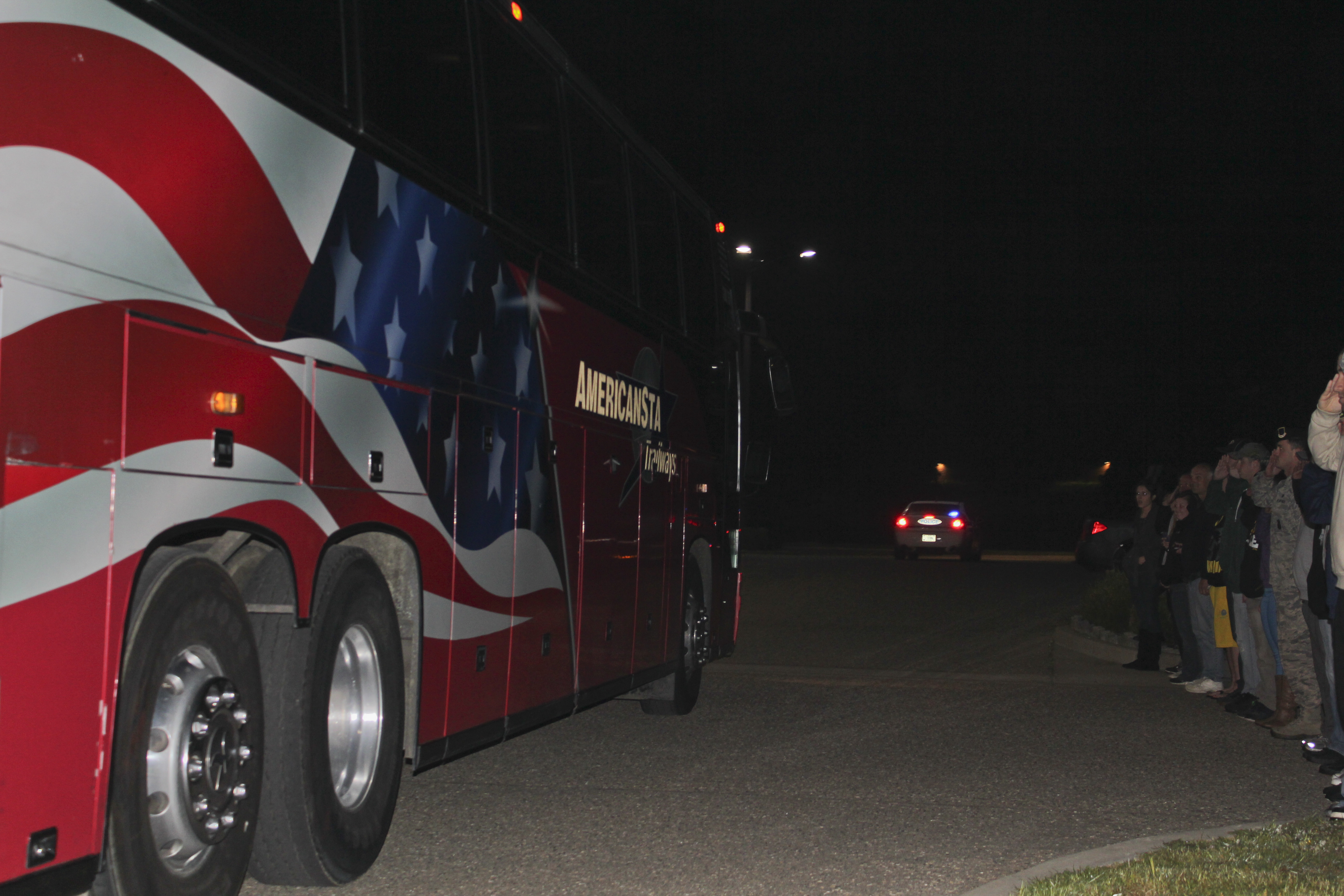 30 SFS Deployers > Vandenberg Space Force Base > Article Display